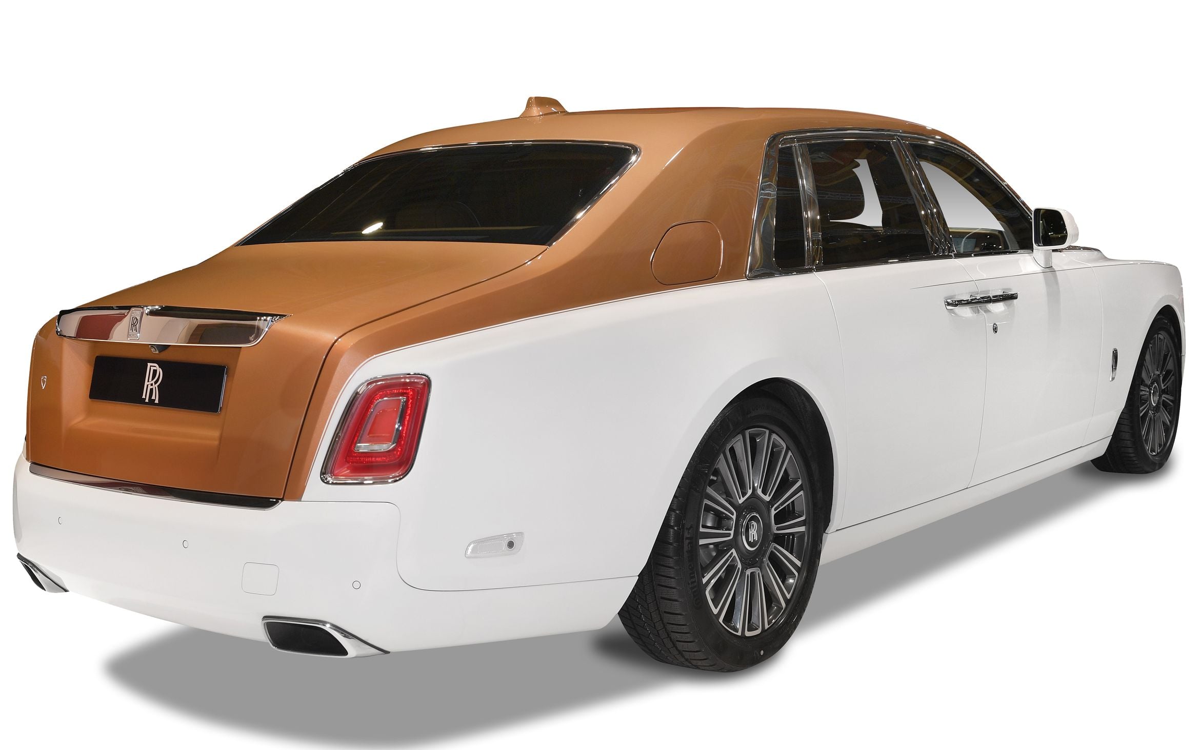 2025 Rolls-Royce Phantom Reviews - Models & Range | CarExpert