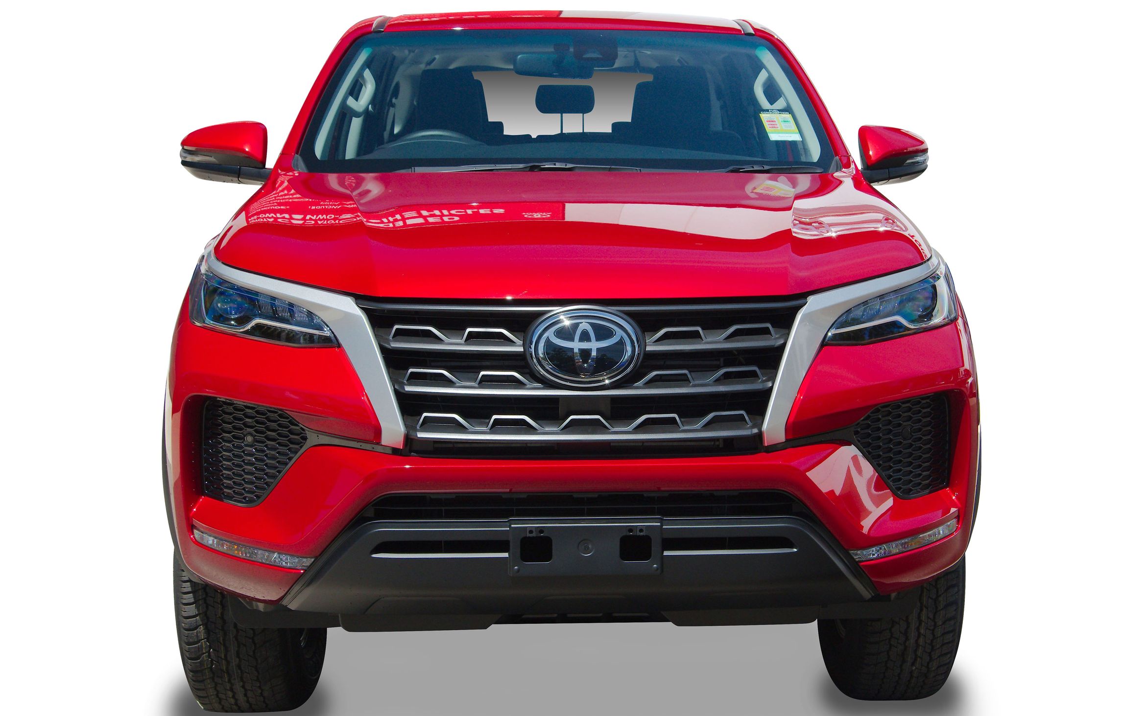2024 Toyota Fortuner Reviews - Models & Range | CarExpert