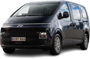 Best Van | CarExpert