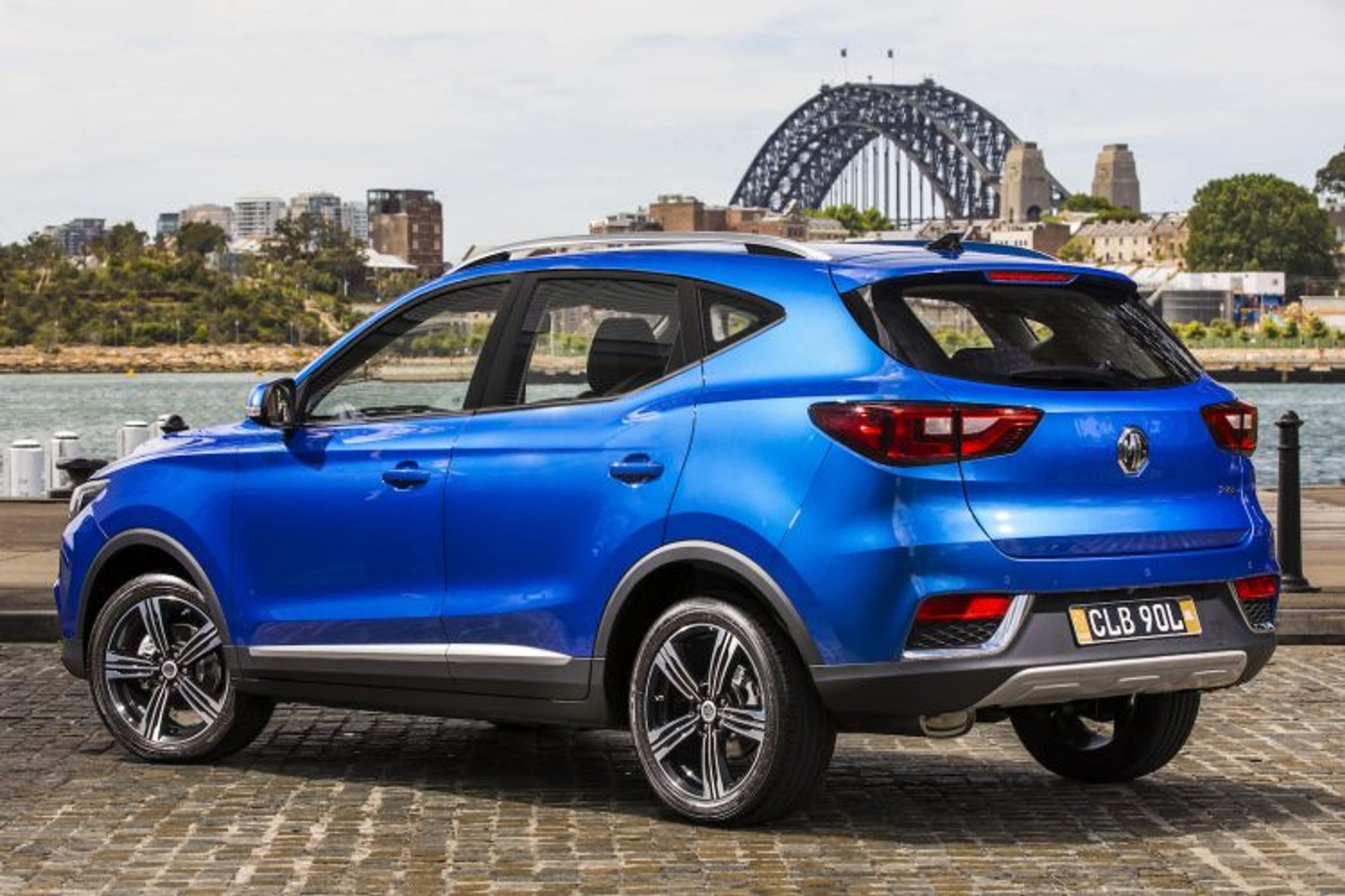 2021 MG ZS Price And Specs CarExpert