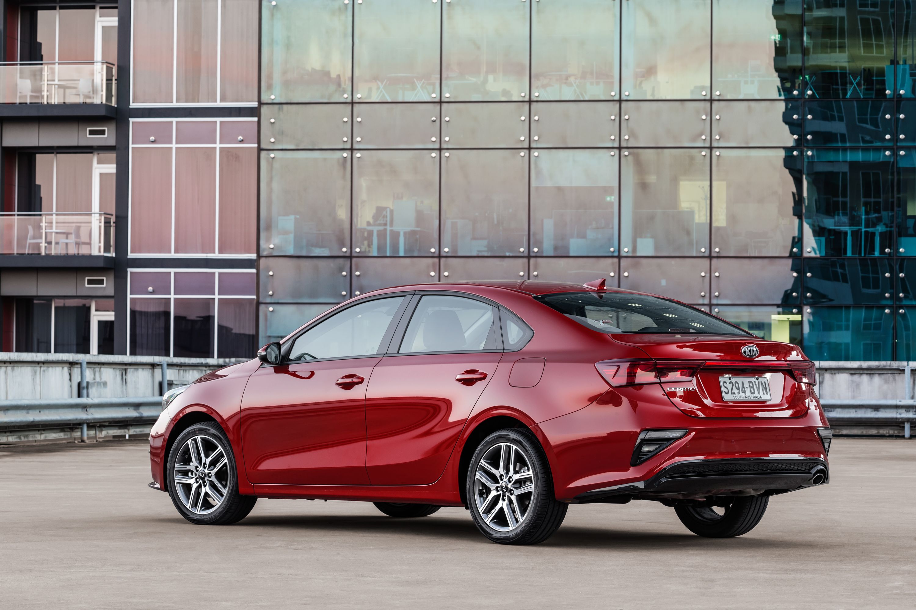 2020 Kia Cerato Pricing And Specs CarExpert