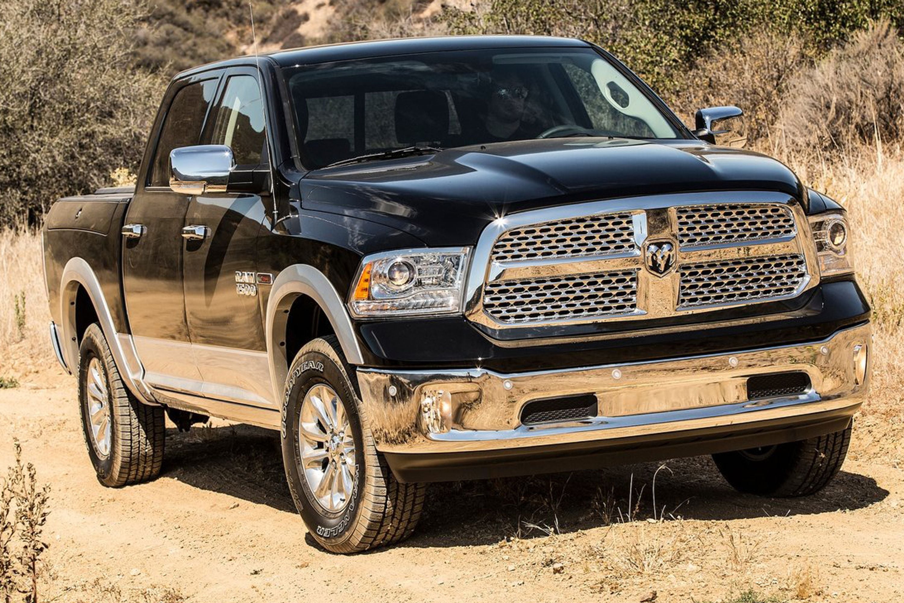 Dodge Ram 1500 Recall List