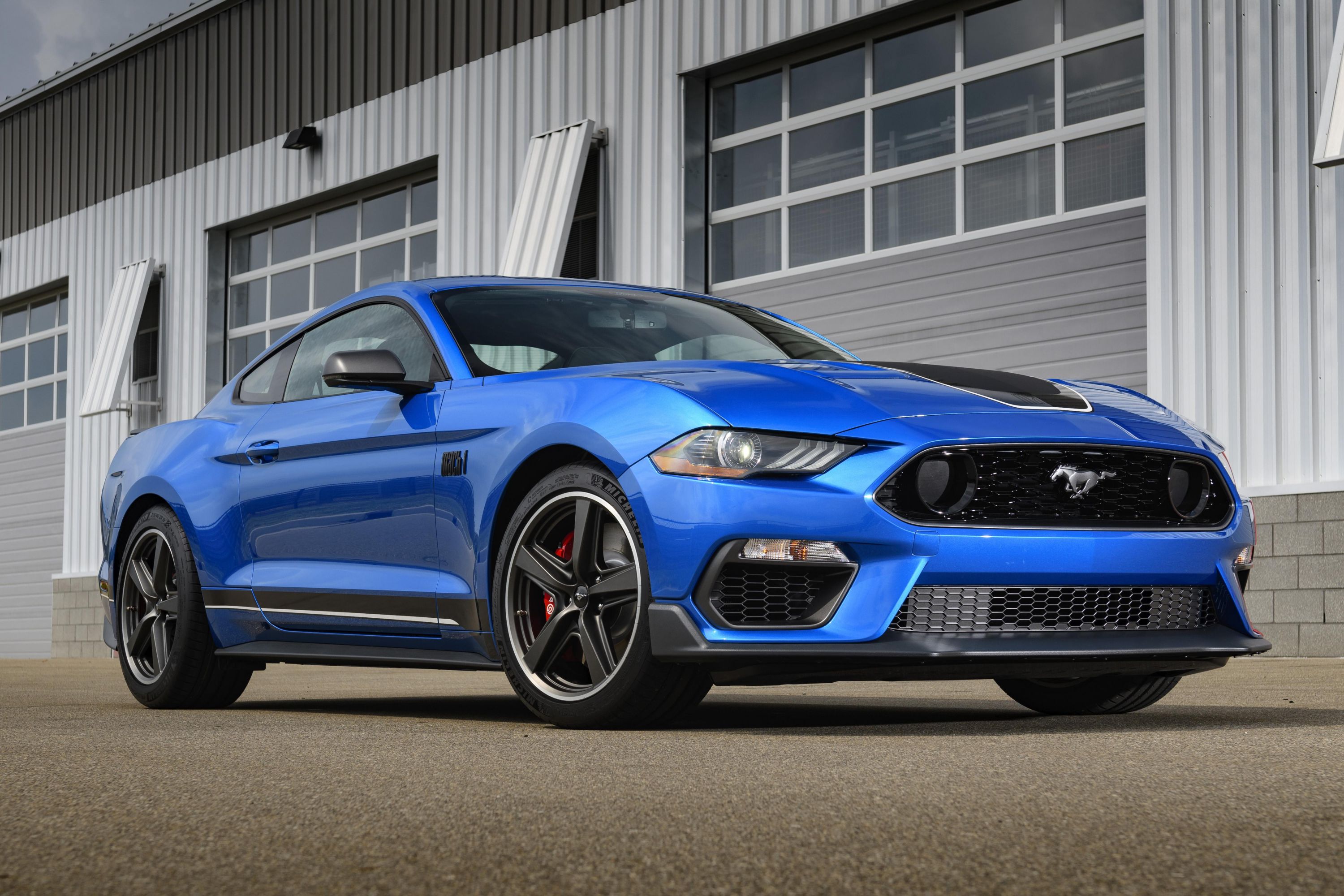 2021 Ford Mustang Mach 1 To Be Offered Globally Reports CarExpert