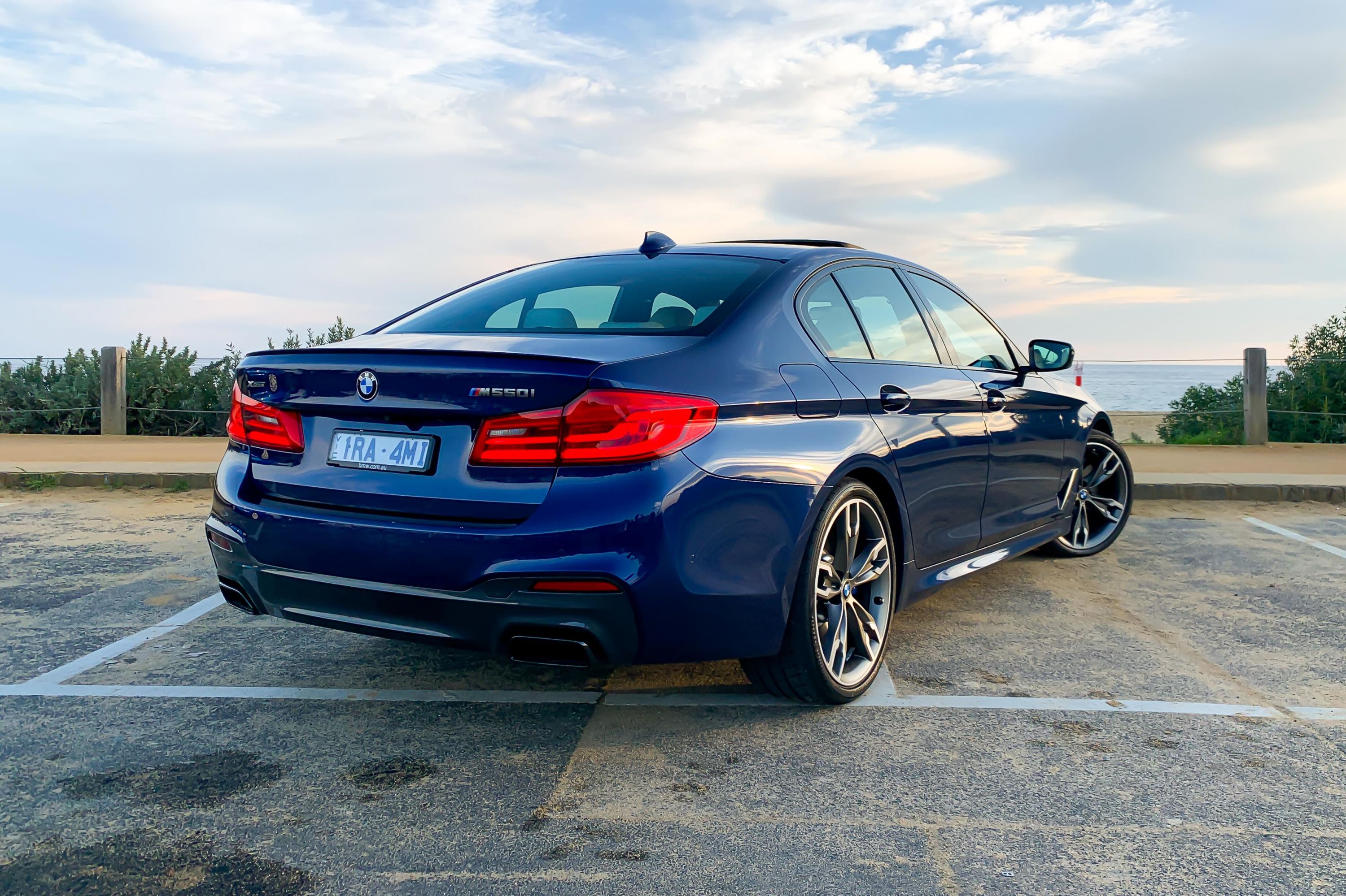 2020 BMW M550i XDrive Pure Review CarExpert 2020 BMW M550i XDrive Pure Review CarExpert