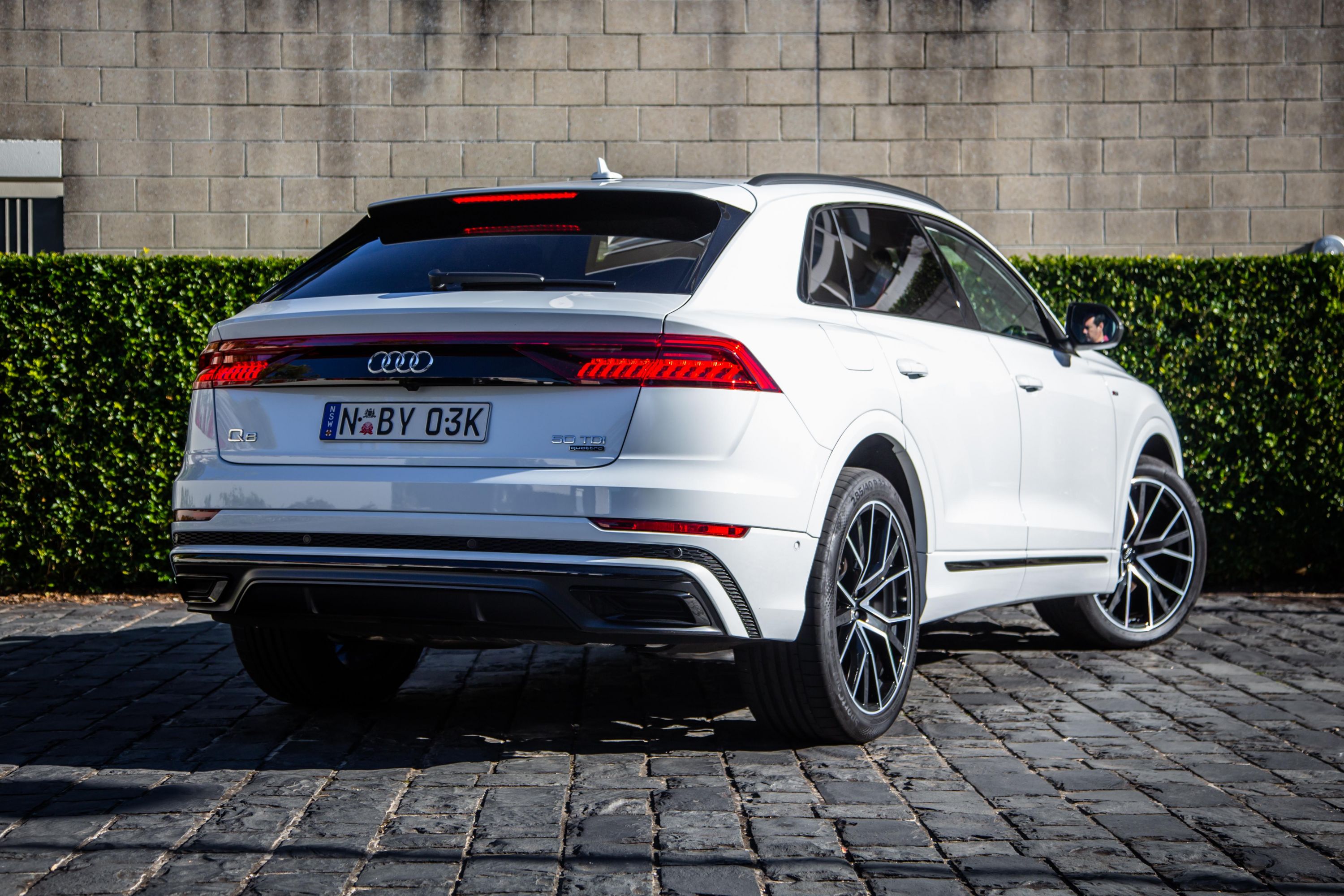 2024 Audi Q8 Reveal Date Confirmed For Flagship SUV Offroadingblog