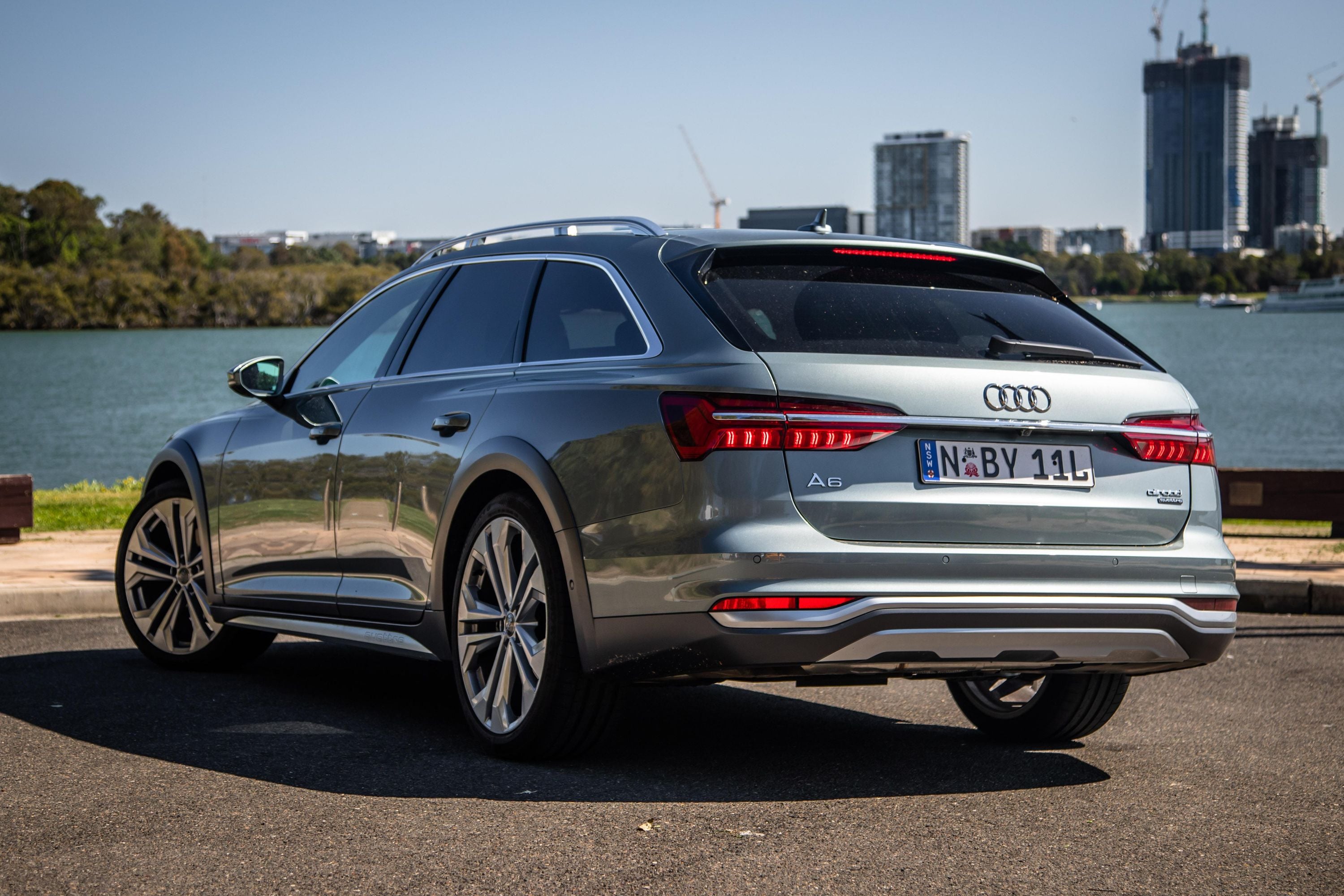 2020 Audi A6 Allroad 45 TDI Quattro Review CarExpert 2020 Audi A6 Allroad 45 TDI Quattro Review CarExpert