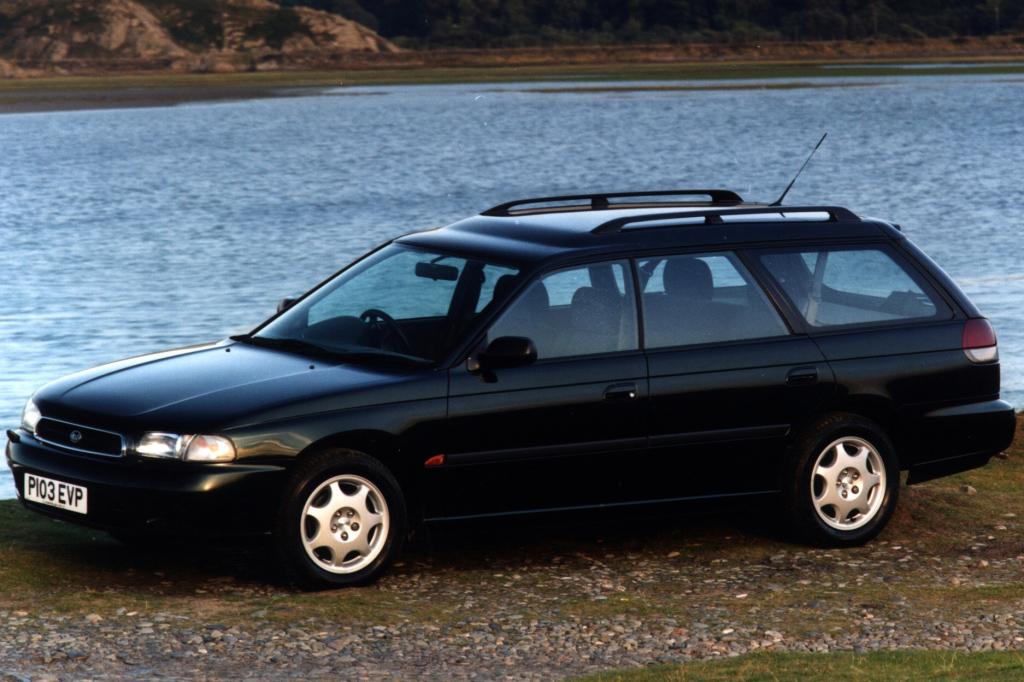 Mapping the Subaru Liberty's legacy | CarExpert