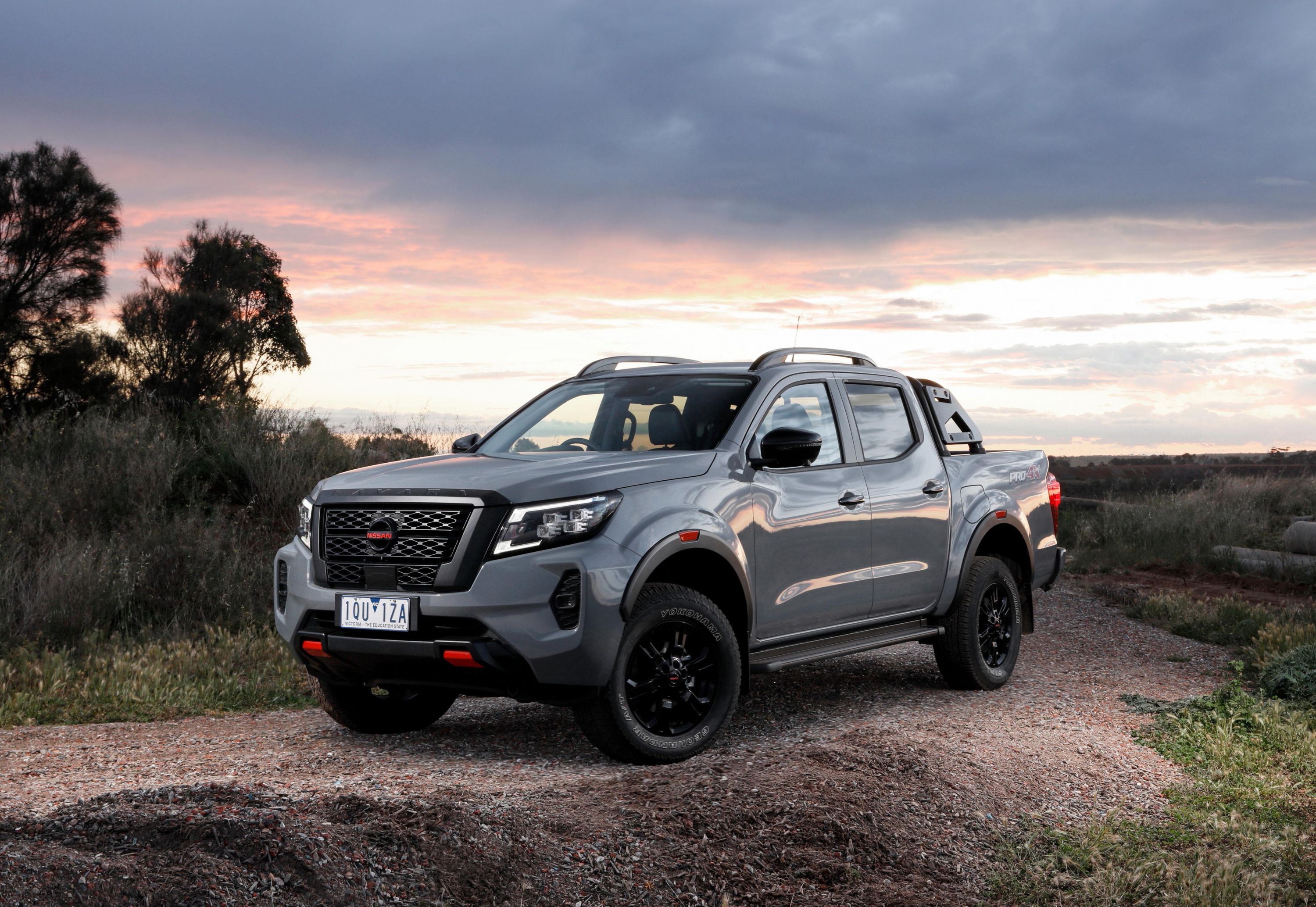 2021 Nissan Navara Pro 4X Warrior Coming Patrol Warrior Developing