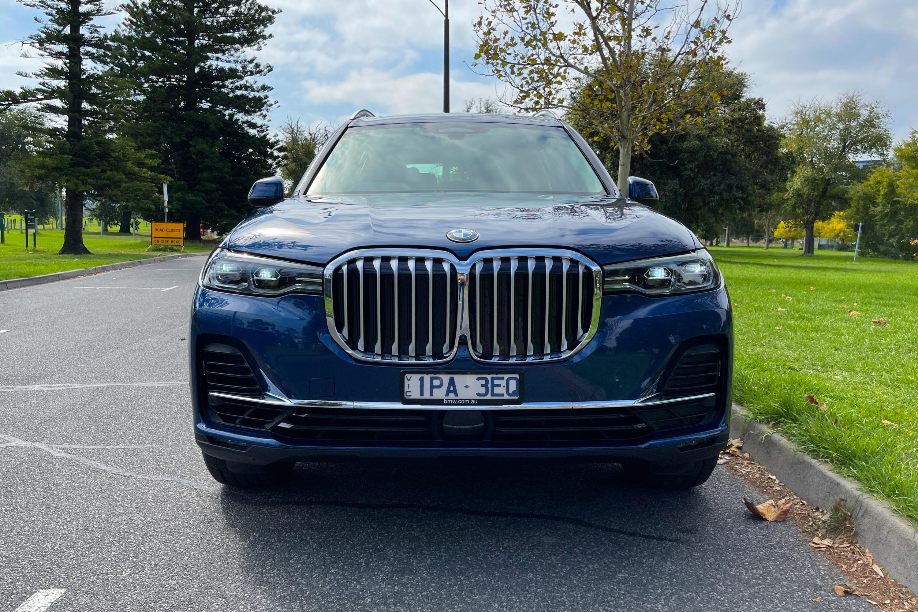 2021 BMW X7 Review CarExpert 2021 BMW X7 Review CarExpert