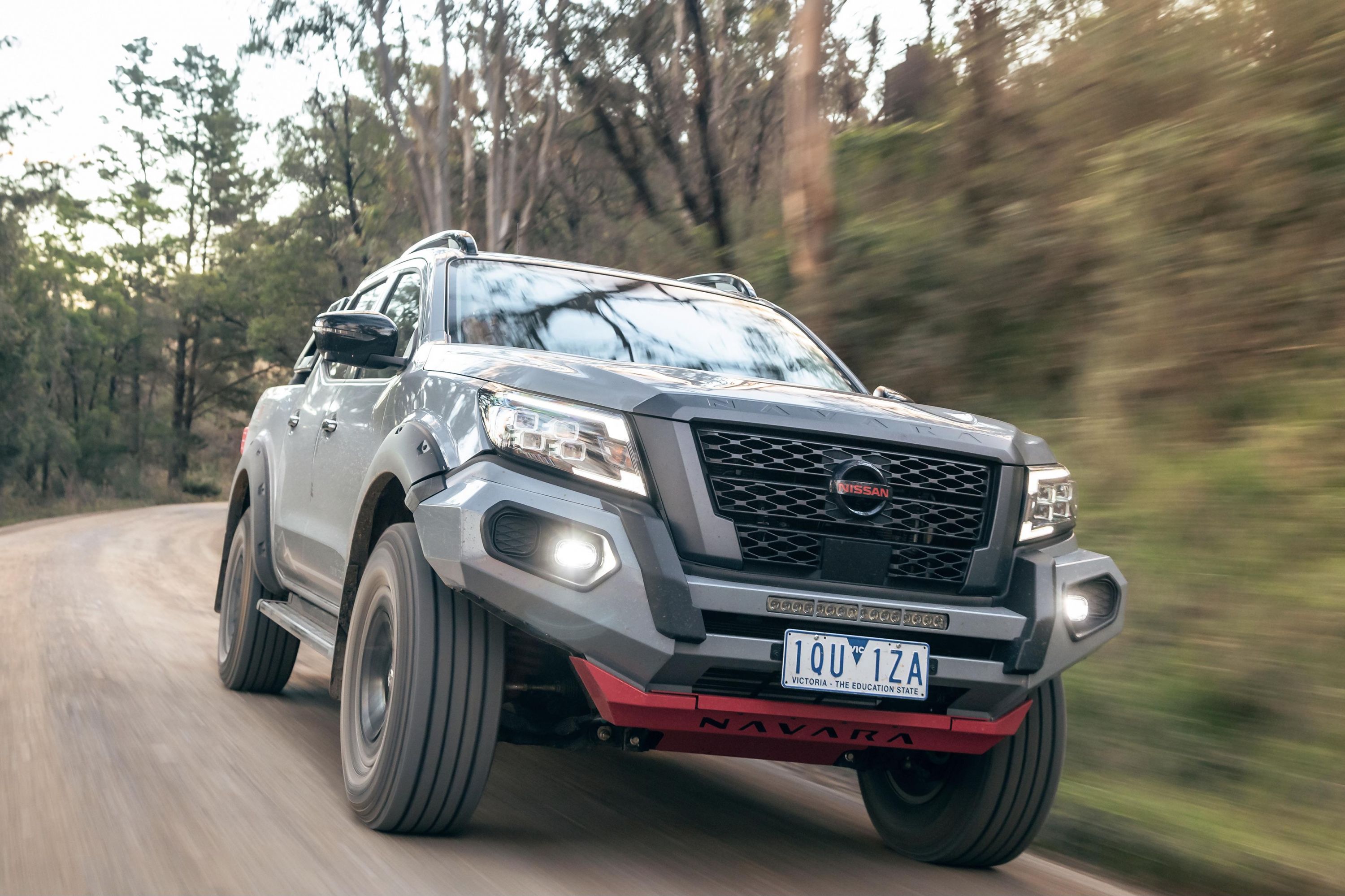 2022 Nissan Navara Pro 4X Warrior Price And Specs CarExpert