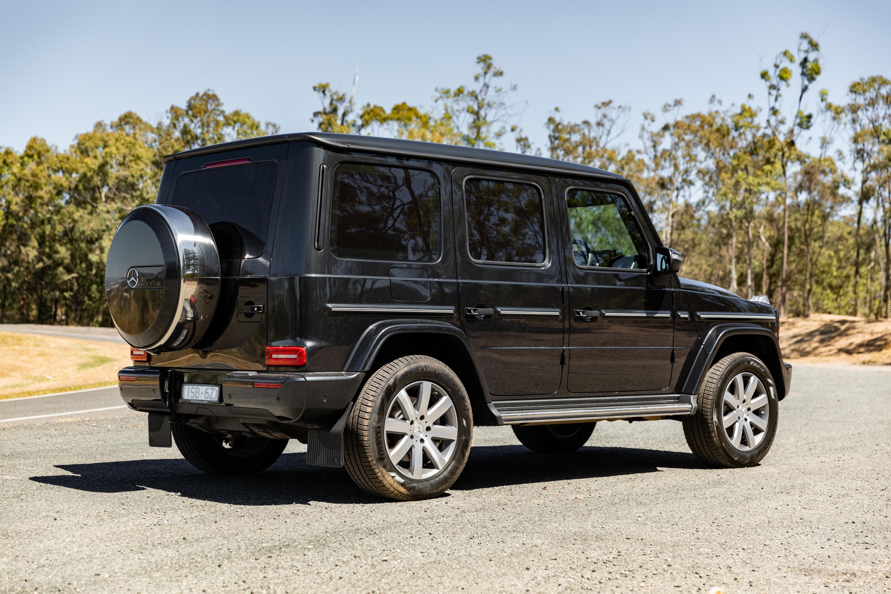 2022 Mercedes Benz G Class Review CarExpert