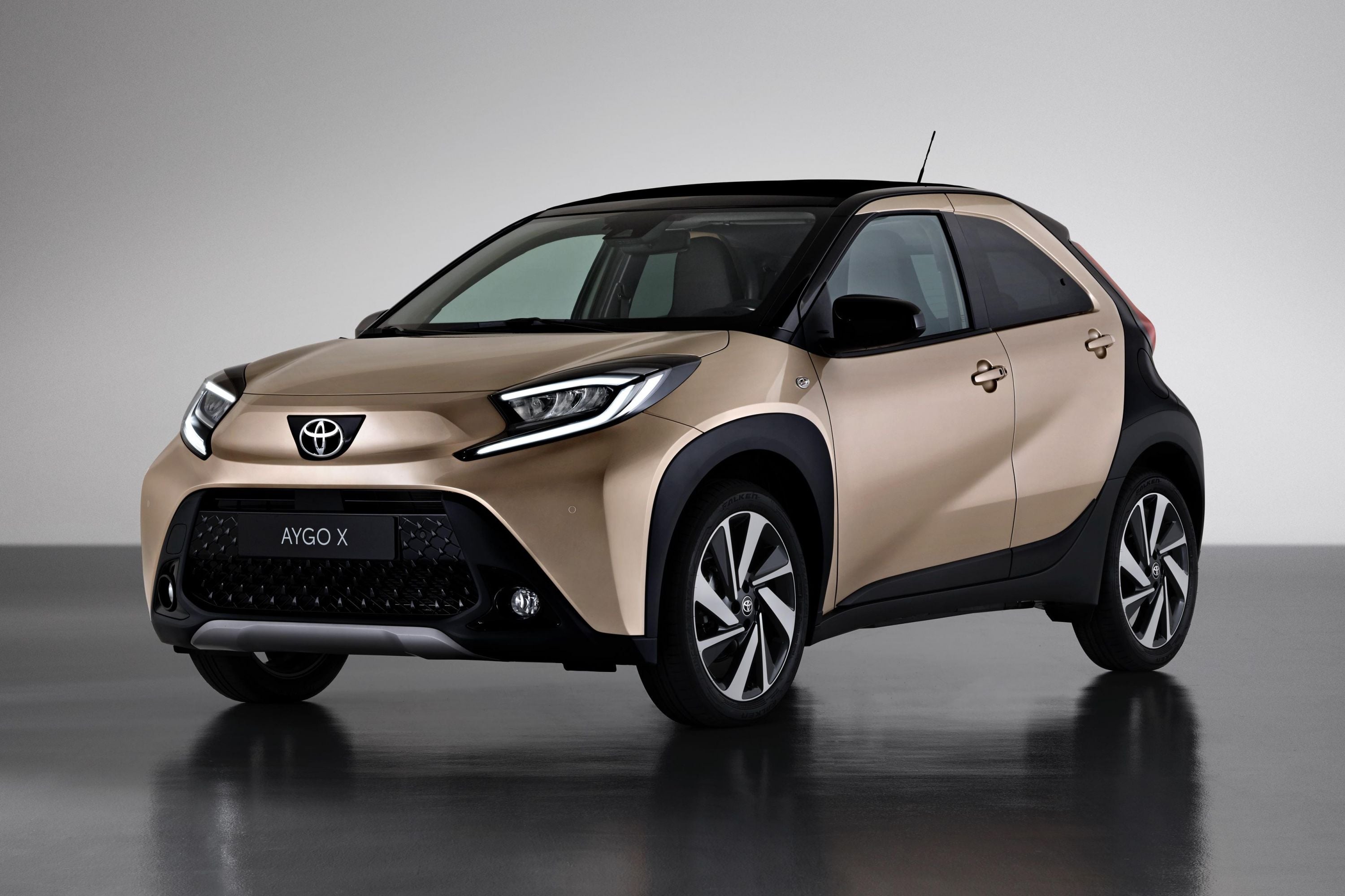 Toyota Aygo X Mini SUV Soft top Revealed CarExpert