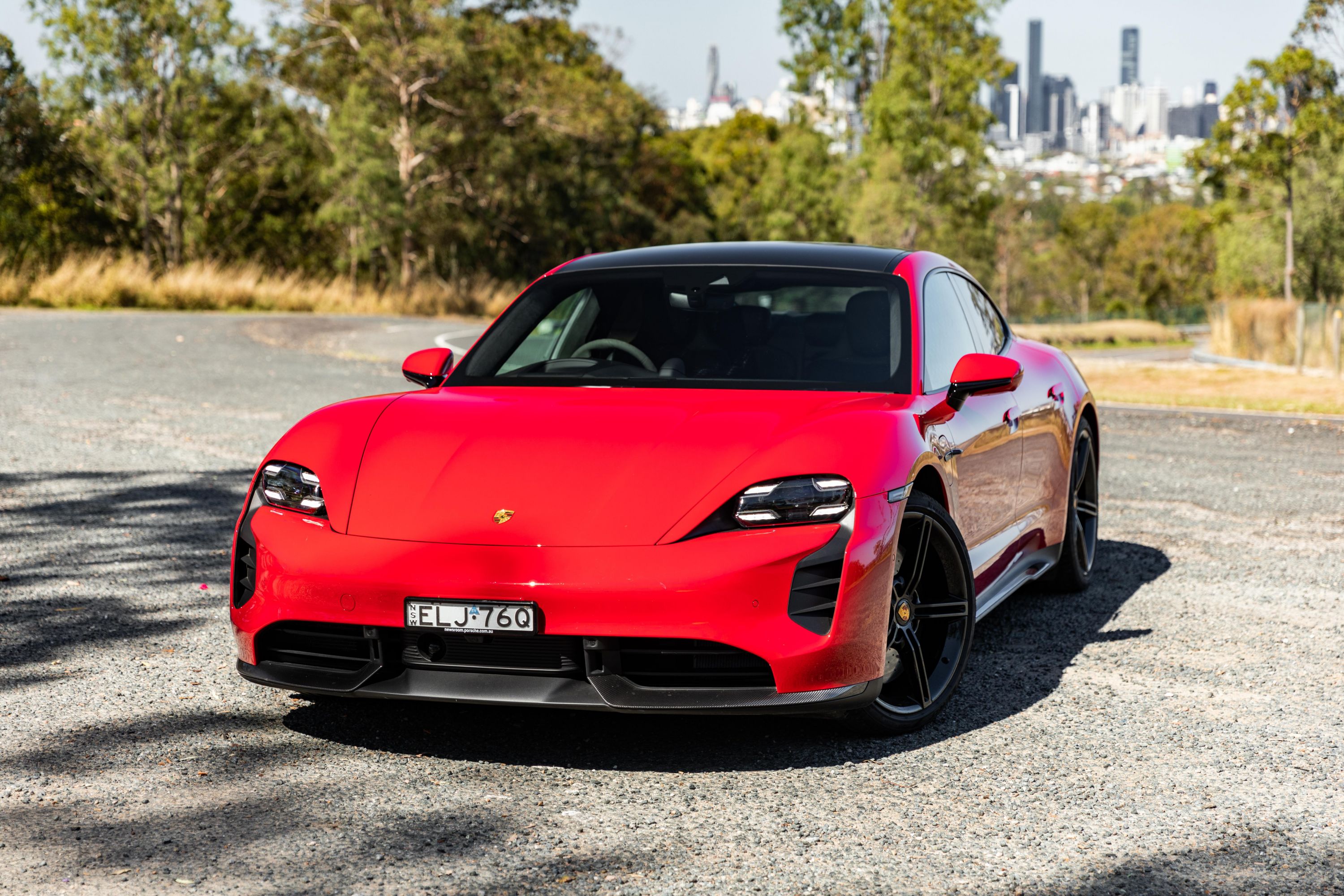 How Much Does A Fully Loaded 2022 Porsche Taycan Cost Vlr eng br