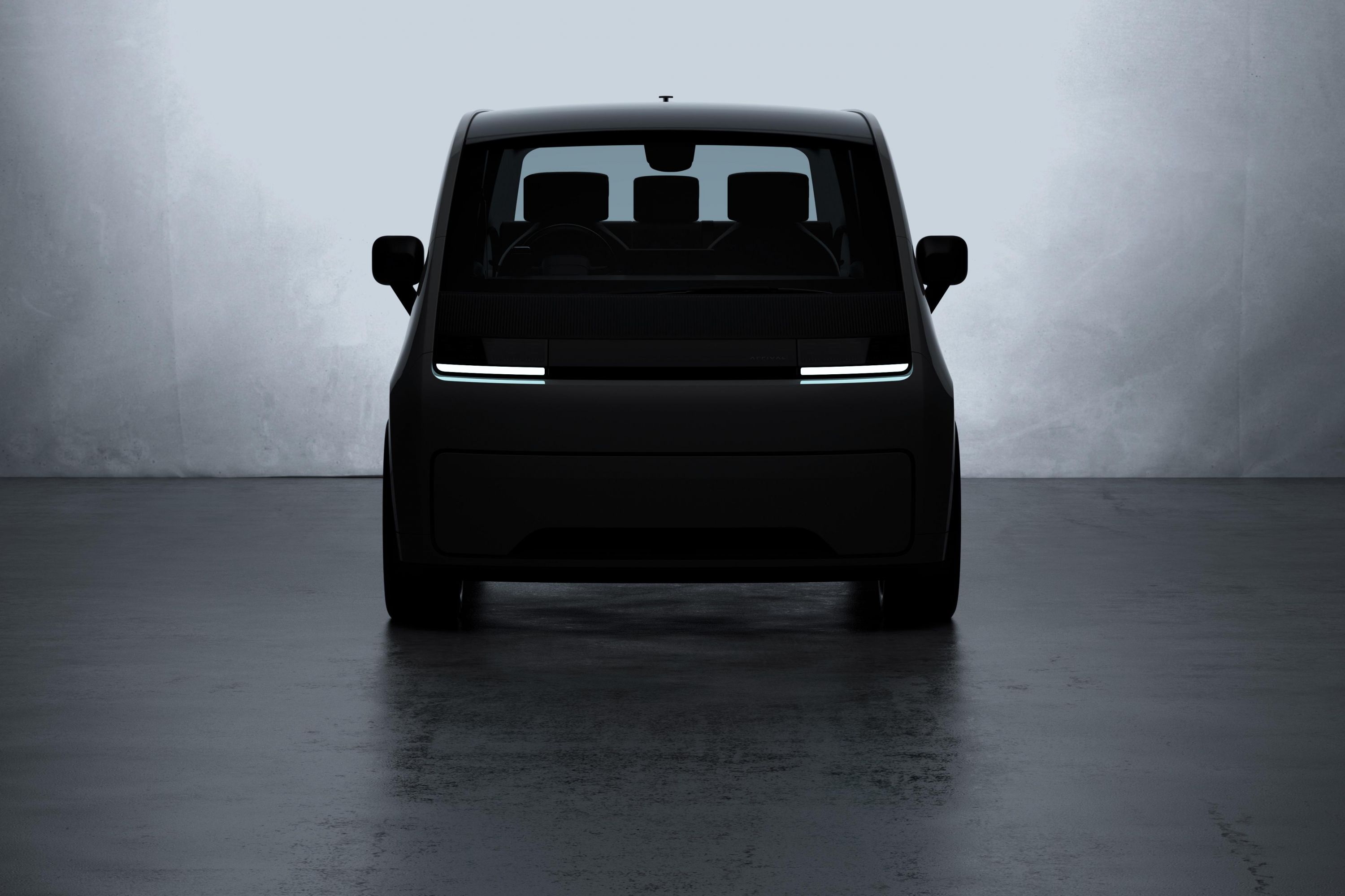 Arrival Car electric ride-hailing prototype unveiled | CarExpert