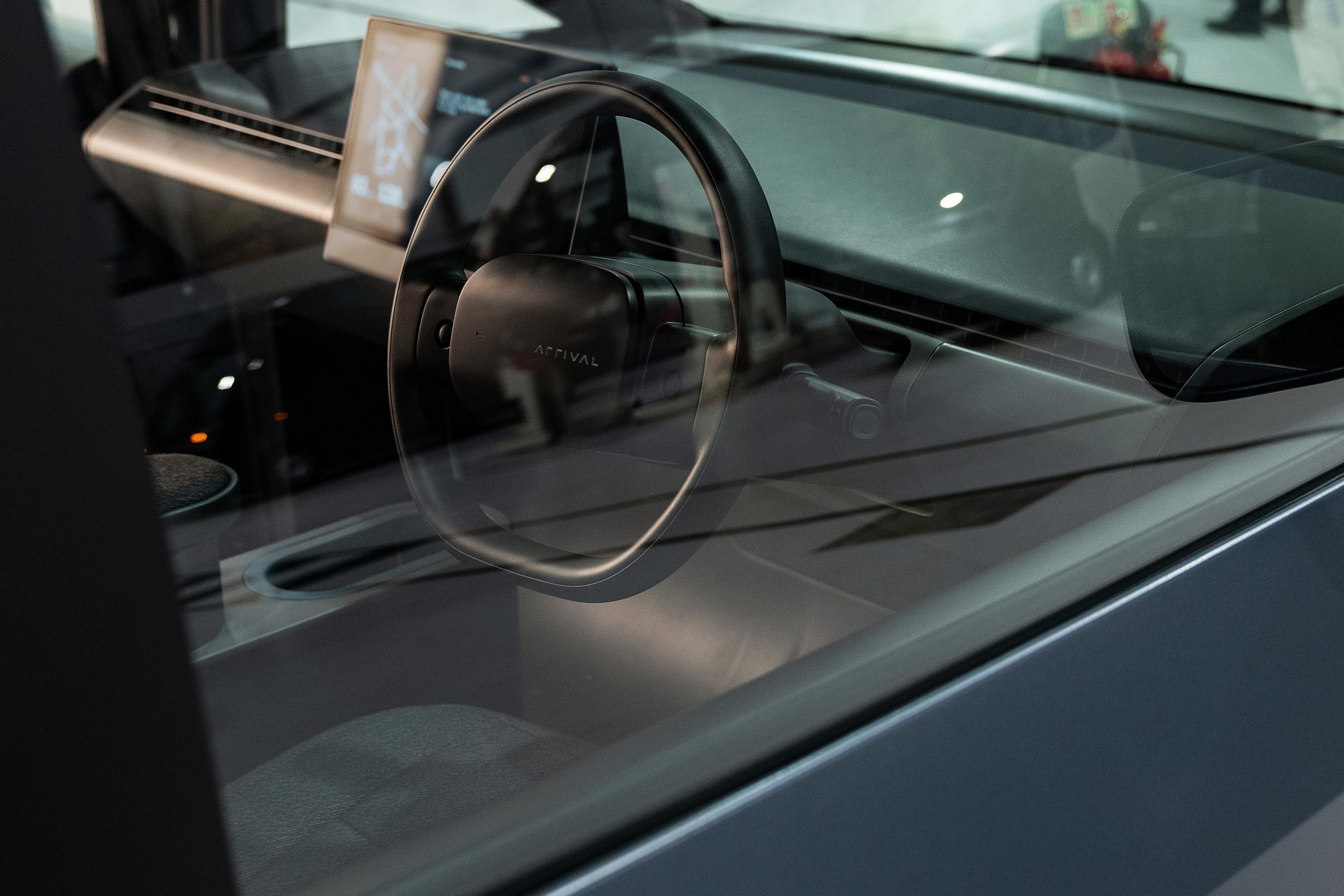 Arrival Car electric ride-hailing prototype unveiled | CarExpert