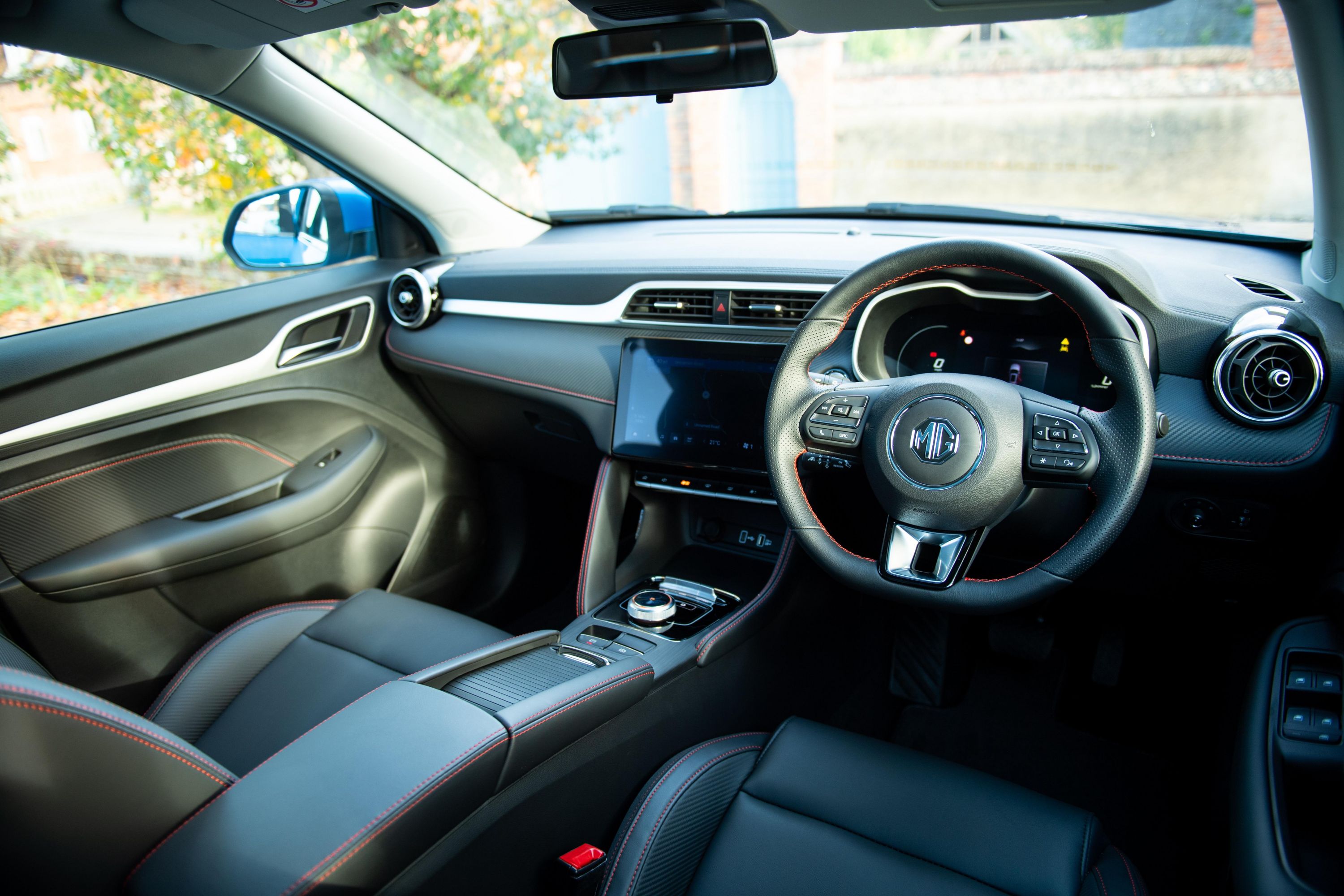 2022 MG ZS EV Review First Drive CarExpert