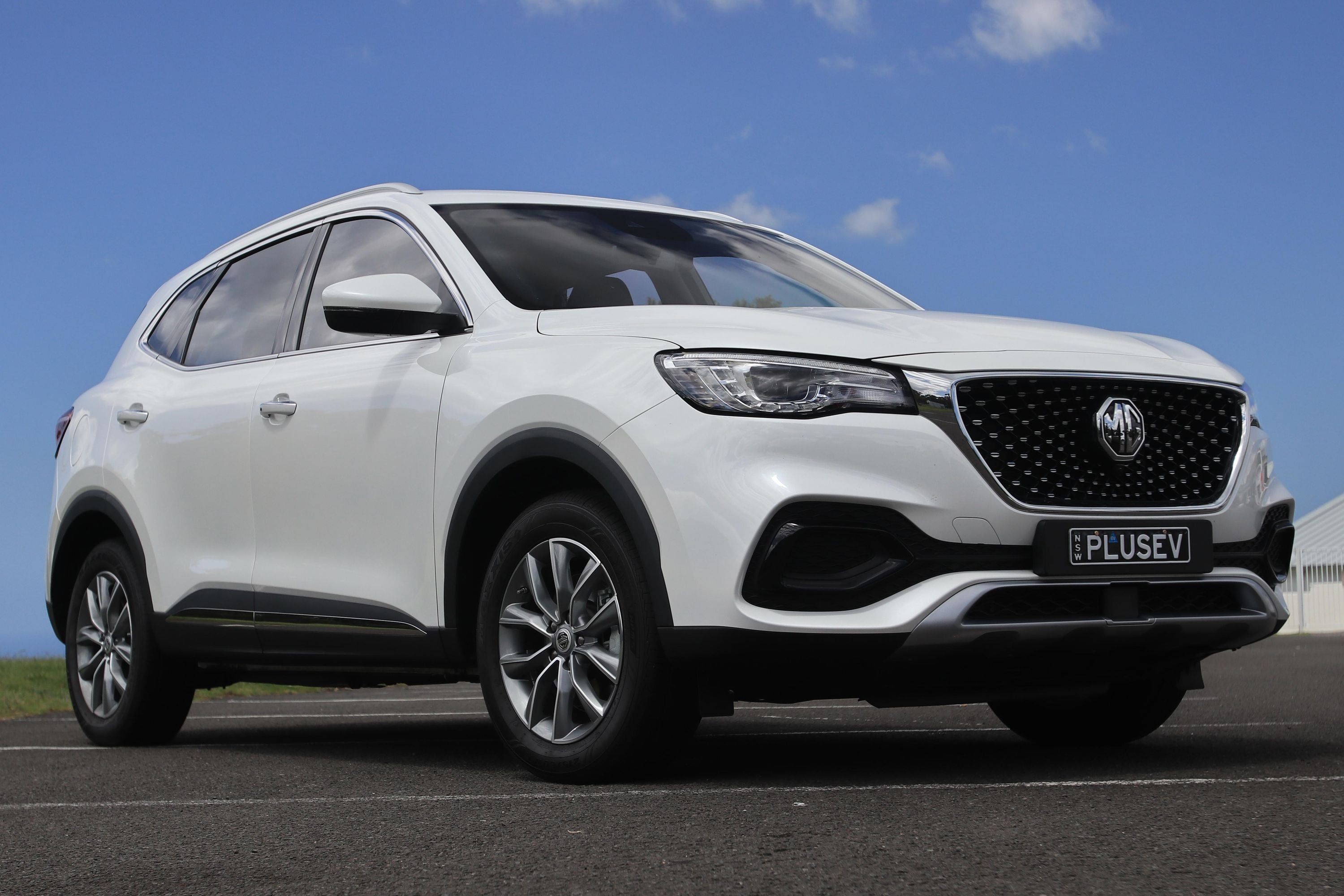 2022 MG HS Plus EV Excite Priced From 46 990 Drive away CarExpert