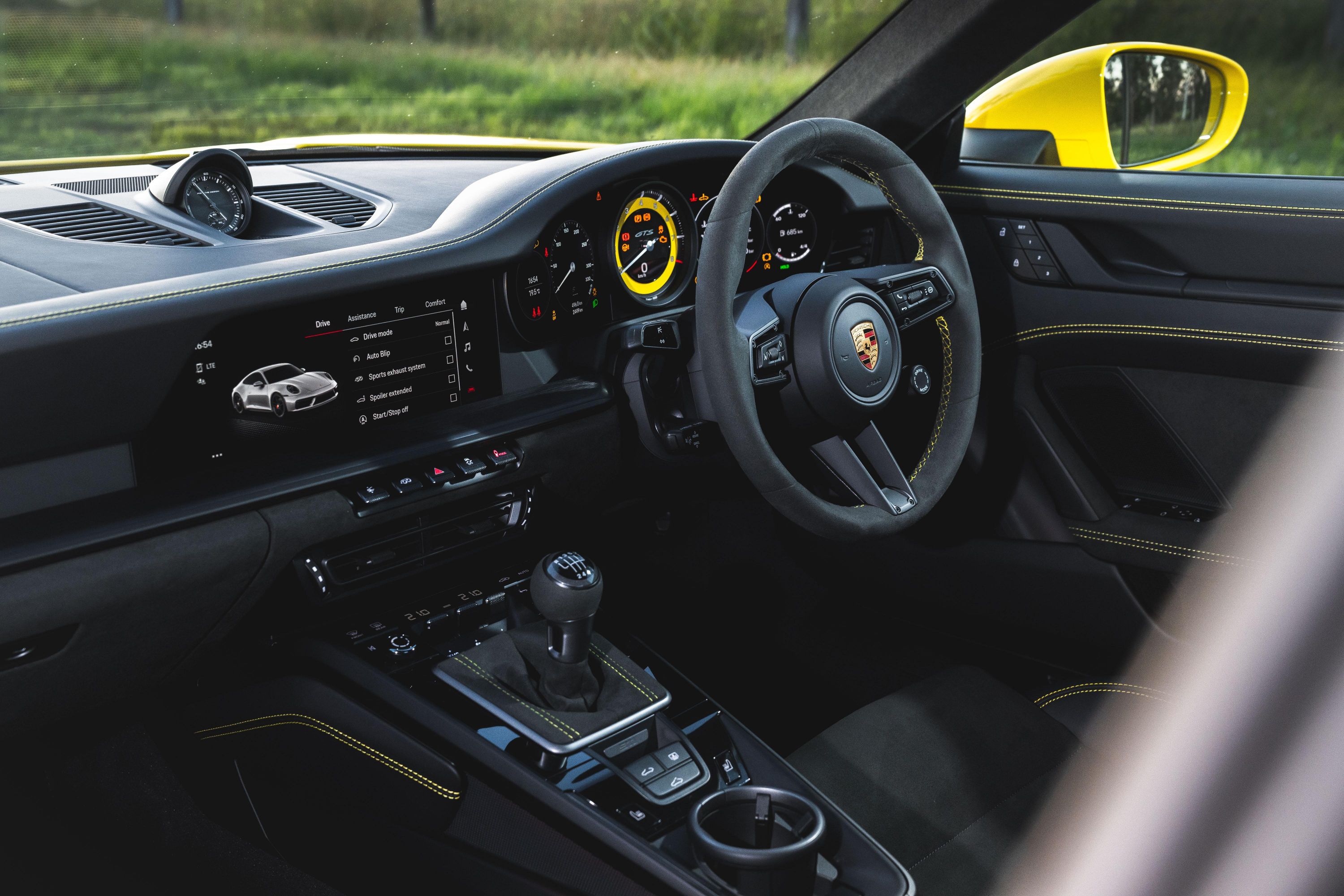 Porsche 911 Gt3 Rs 2022 Manual