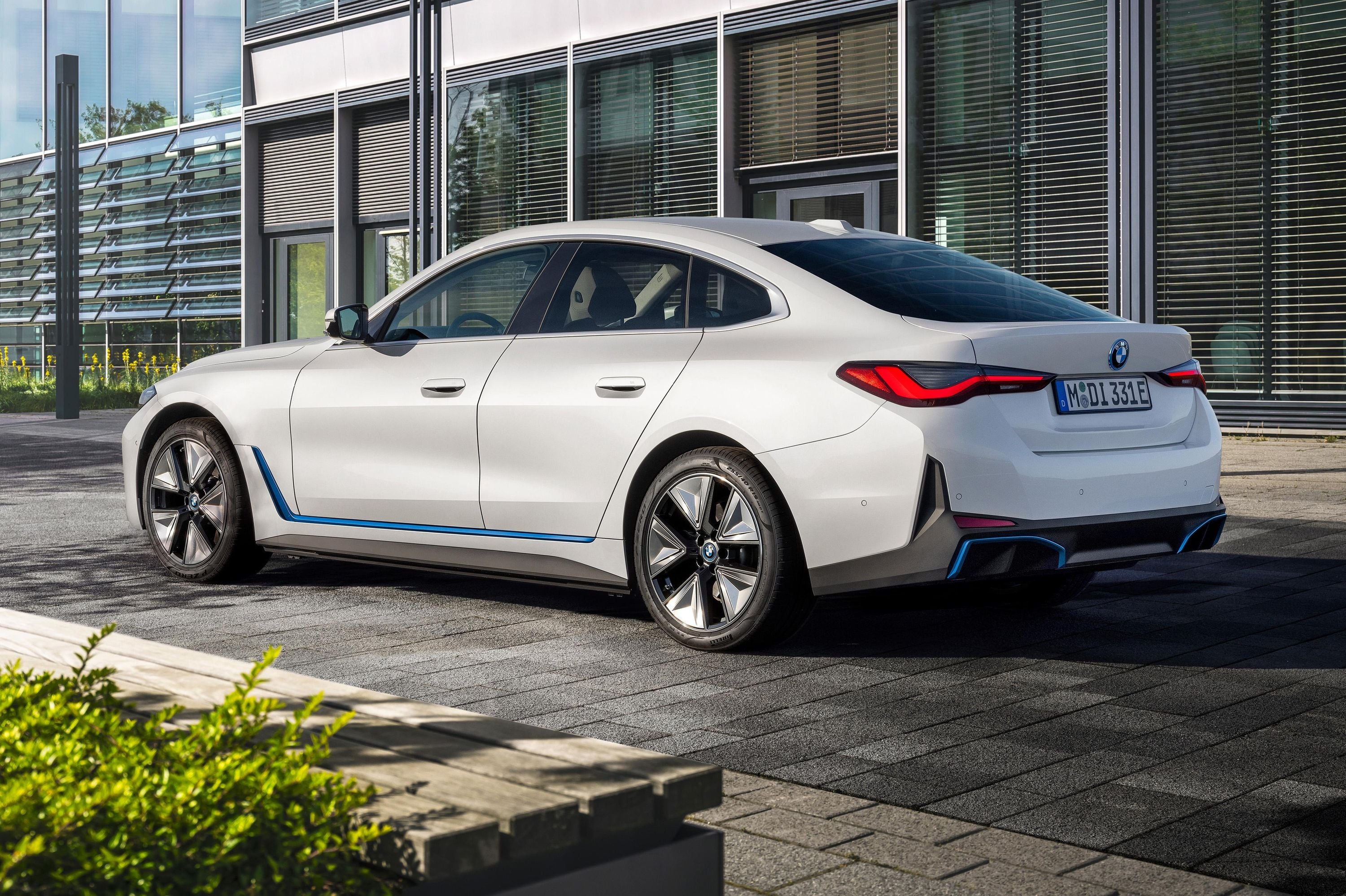 BMW I4 EDrive35 Entry Grade Revealed Australian Plans Unclear CarExpert