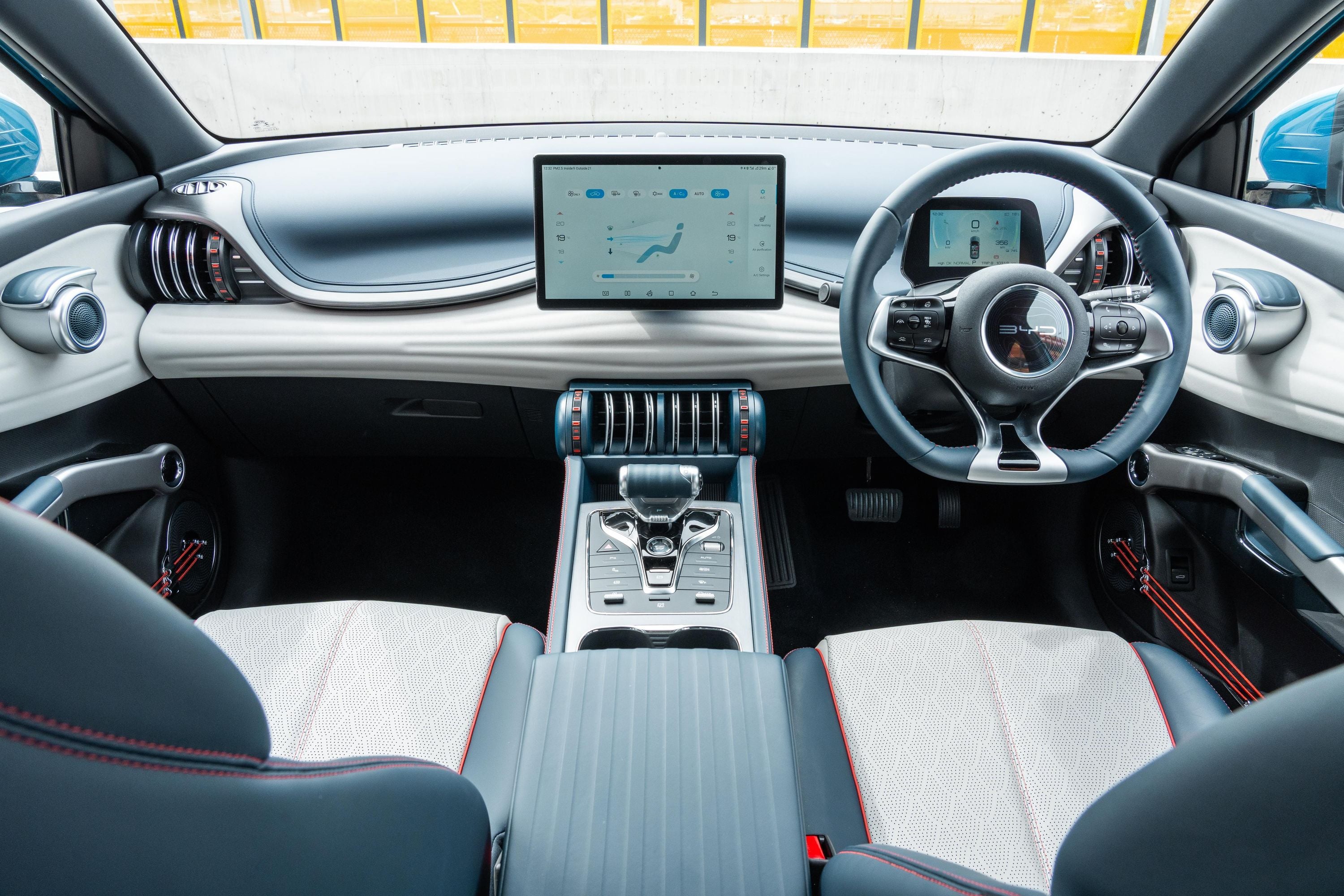 2023 BYD Atto 3 Review CarExpert 2023 BYD Atto 3 Review CarExpert