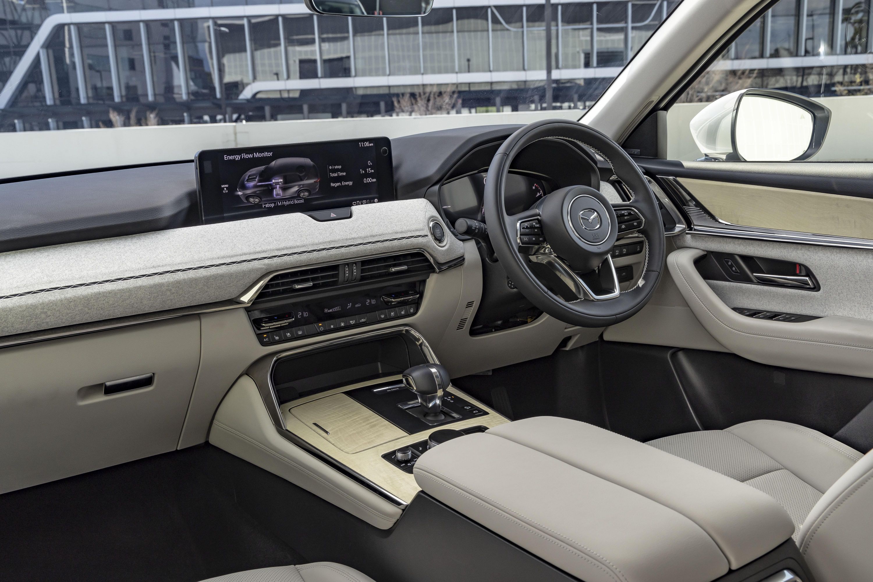 Nearly Half Of Mazda CX 60 Pre orders Are PHEVs CarExpert