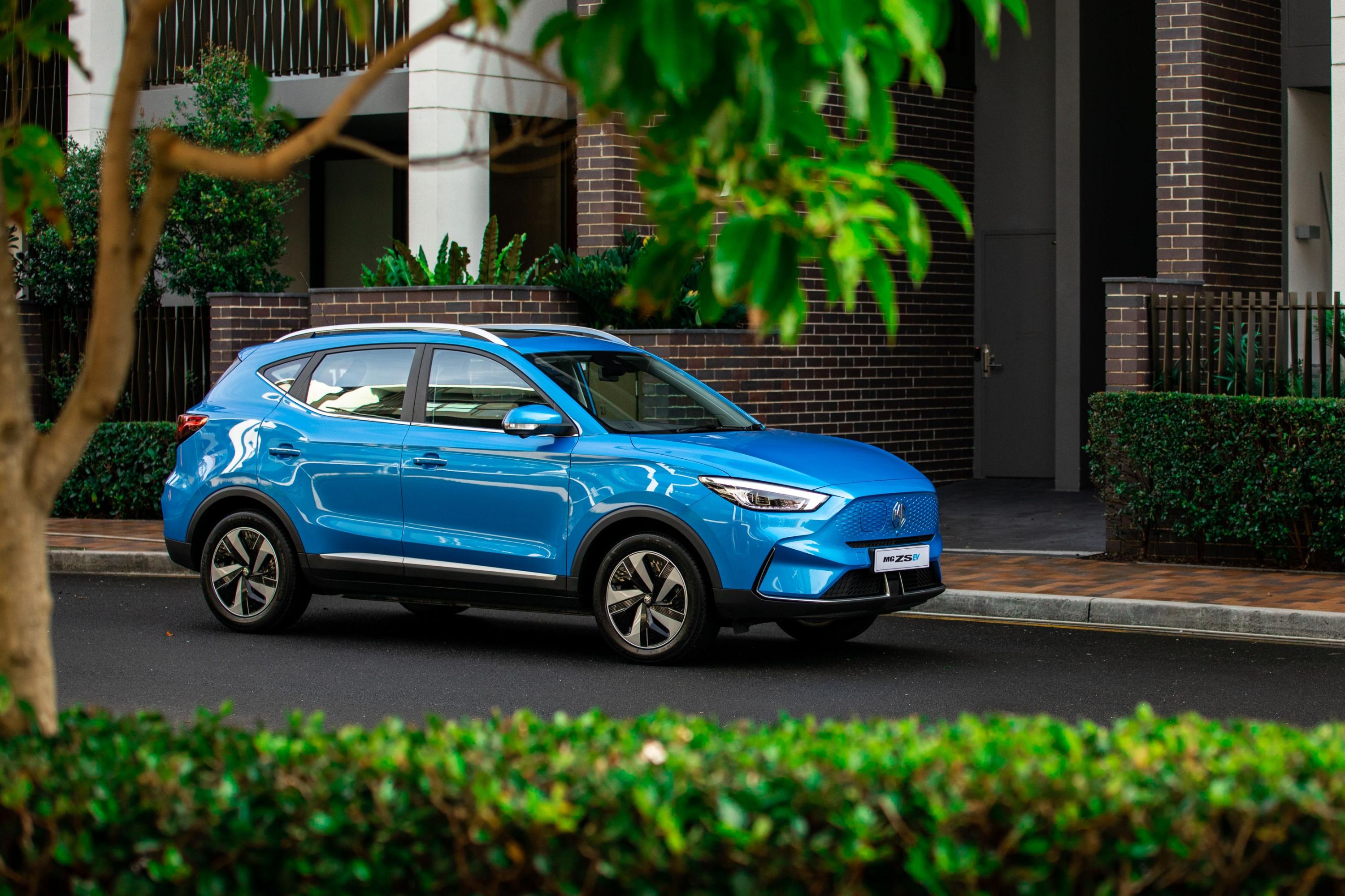 2023 MG ZS EV Price And Specs CarExpert 2023 MG ZS EV Price And Specs CarExpert