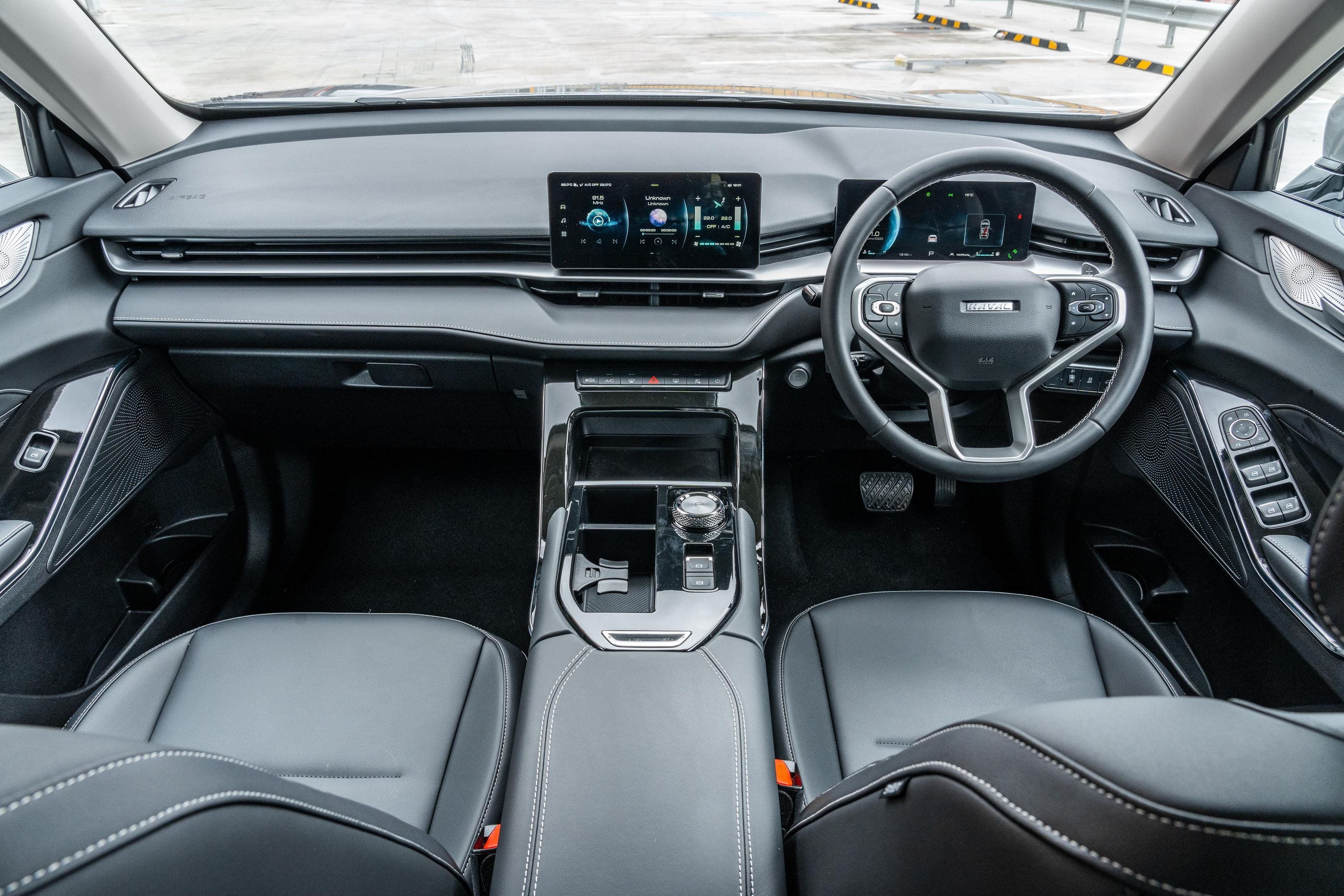 2022 Haval H6 Lux Review CarExpert