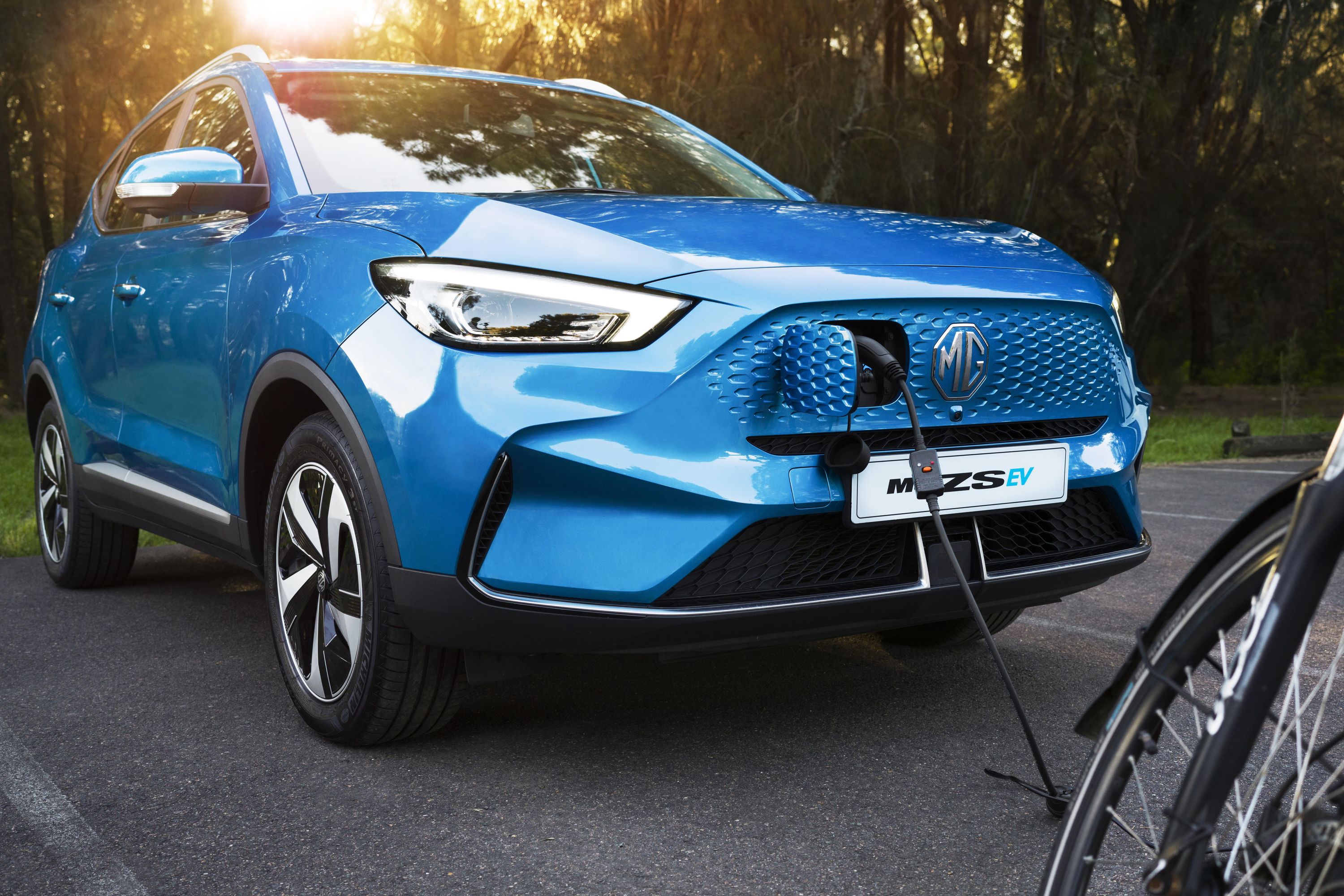 MG Freely Giving 3000 Extra EV Chargers To Resorts Insider N News