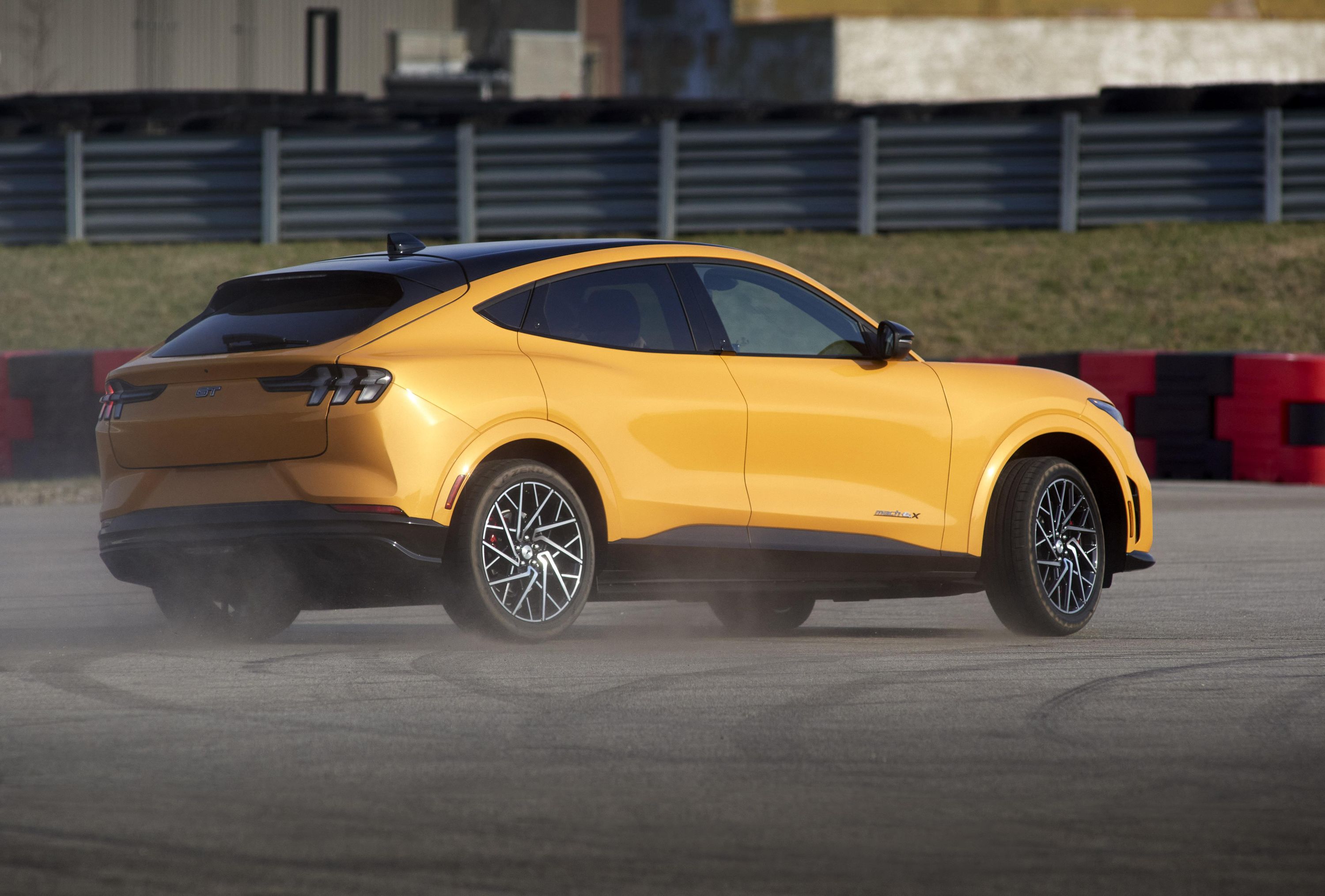 2023 Ford Mustang Mach E Review CarExpert 2023 Ford Mustang Mach E Review CarExpert