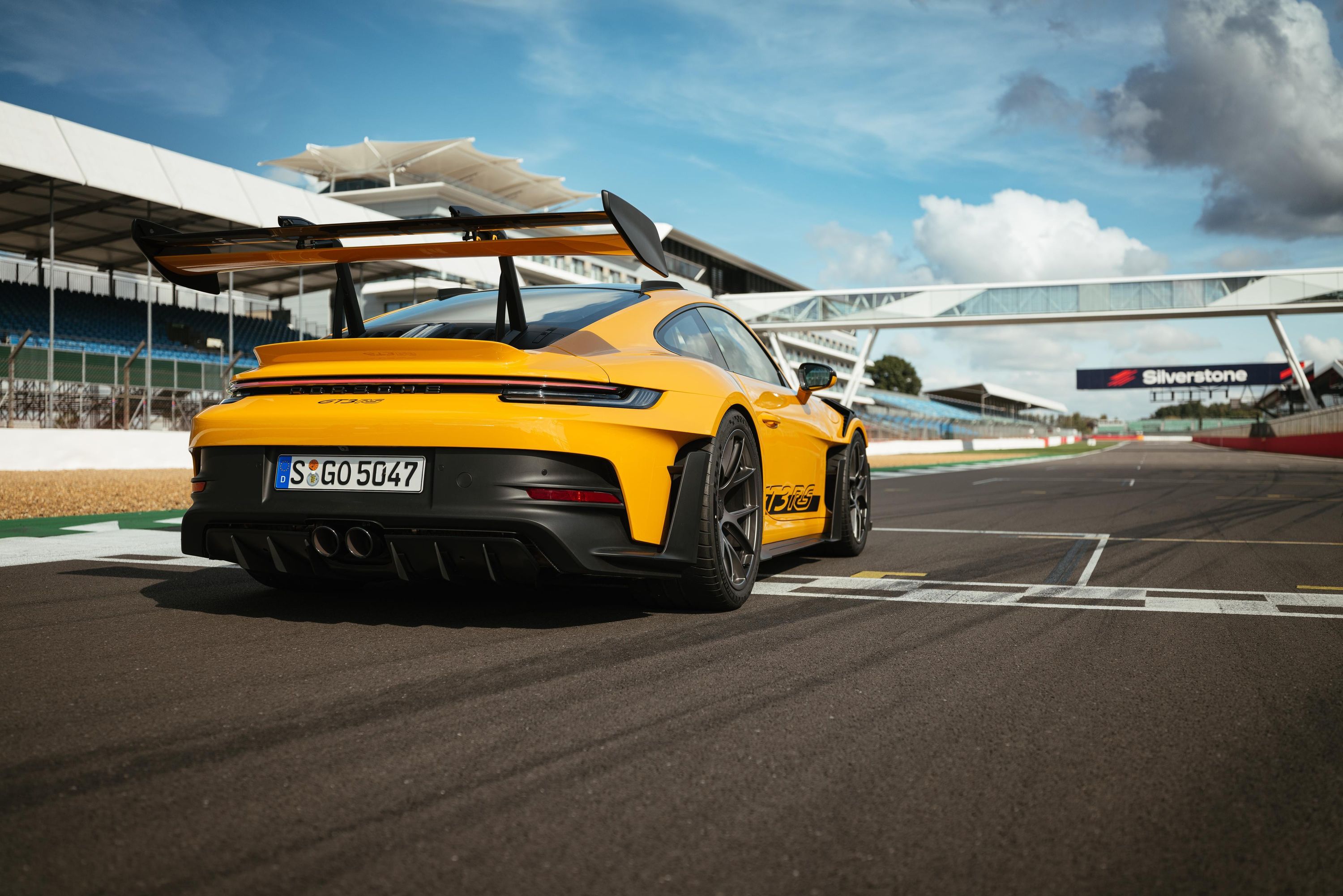 2023 Porsche 911 GT3 RS Review CarExpert 2023 Porsche 911 GT3 RS Review CarExpert