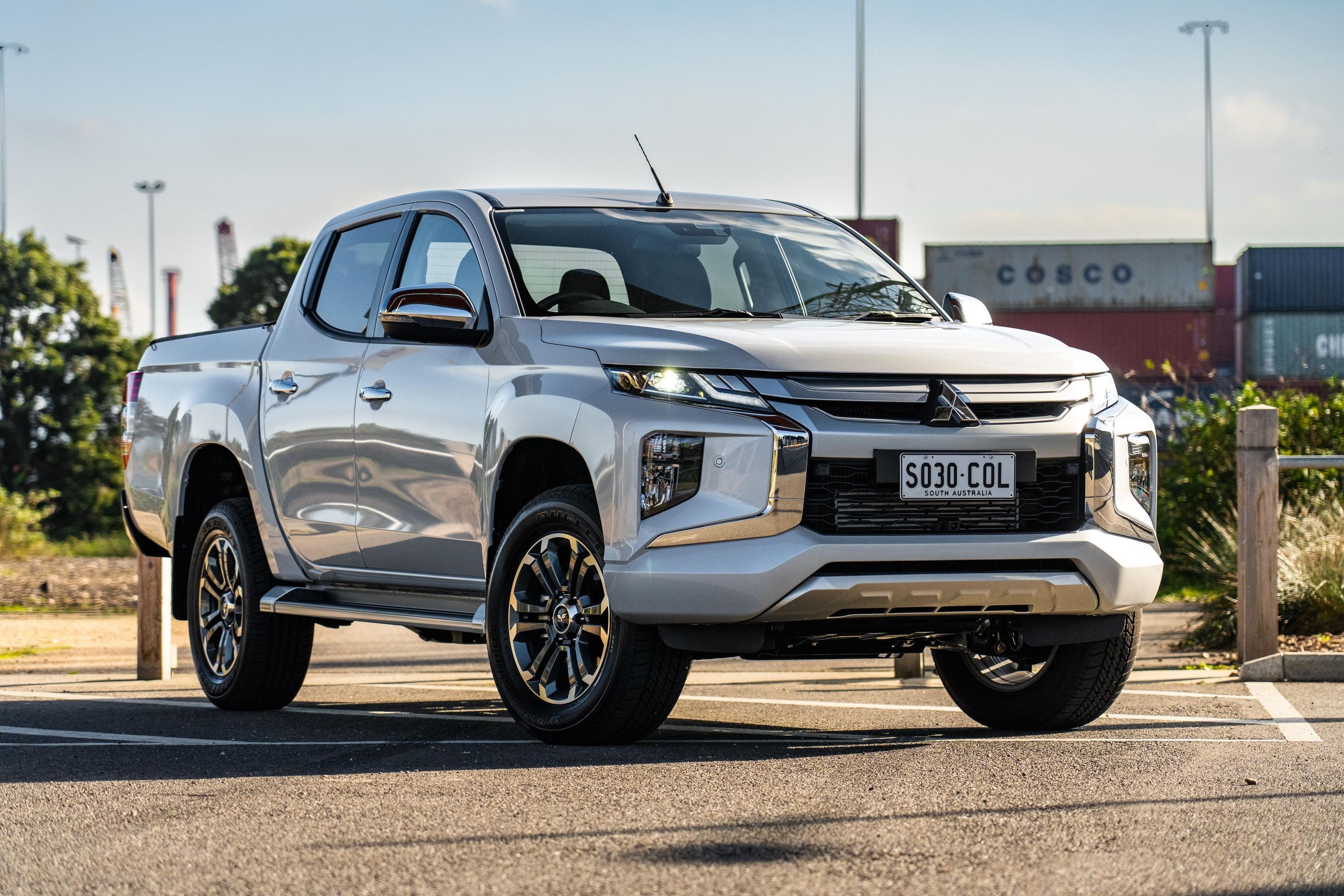 2023 Mitsubishi Triton GLS Review CarExpert 2023 Mitsubishi Triton GLS Review CarExpert