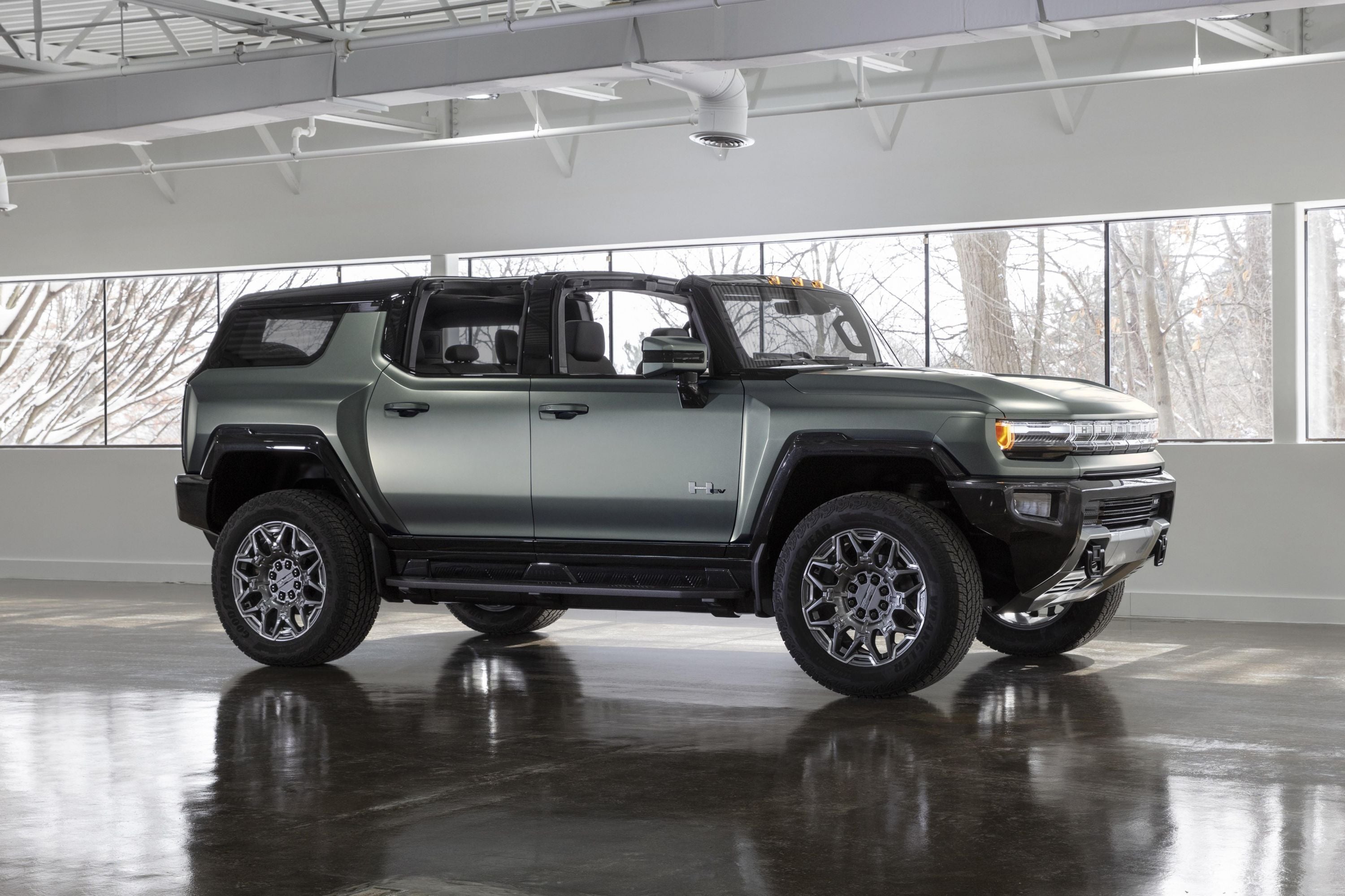 Heavy EV Kerb Weights Cause For Concern Says US Safety Board CarExpert