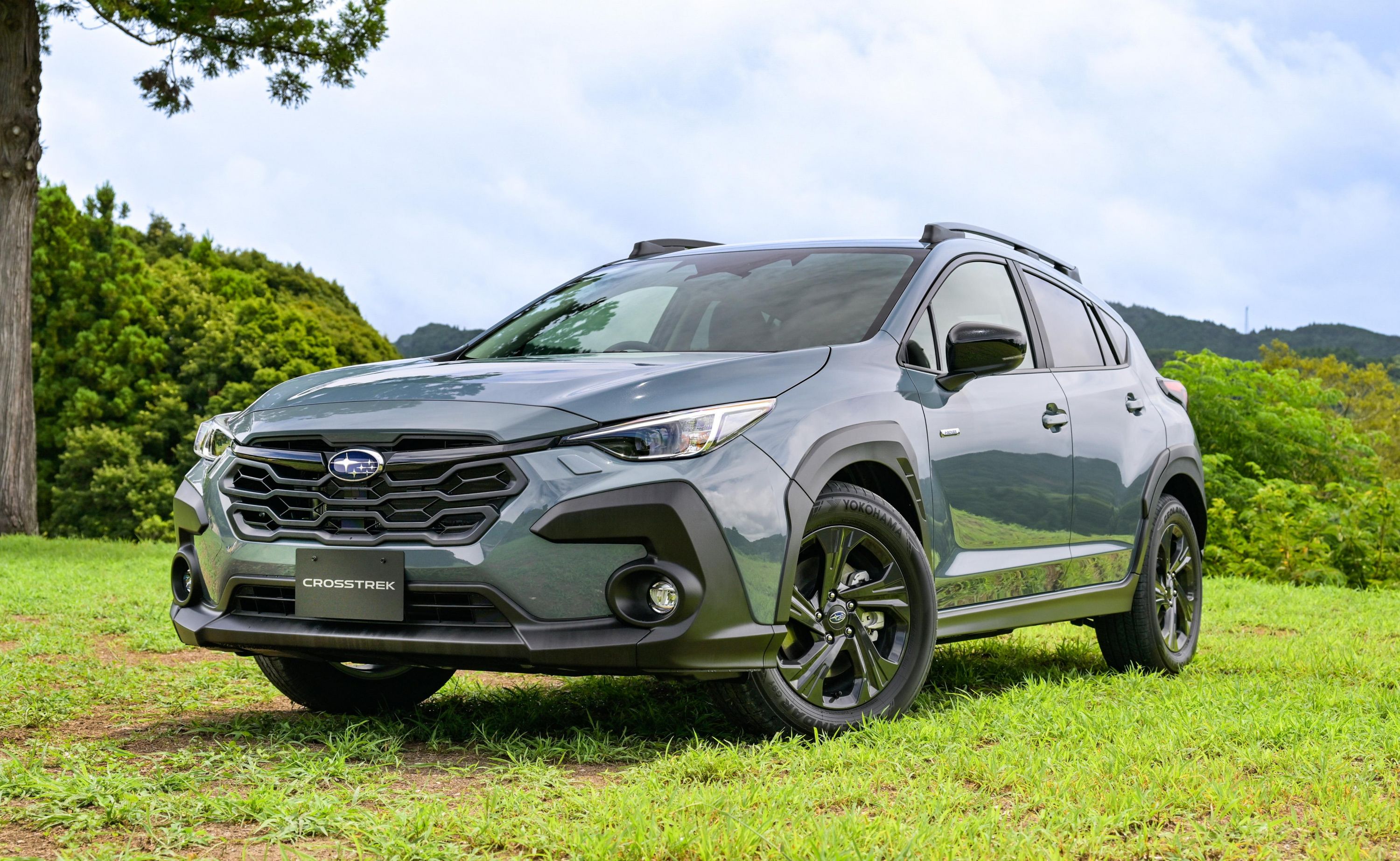 2023 Subaru Crosstrek Set For Australia Replacing XV CarExpert