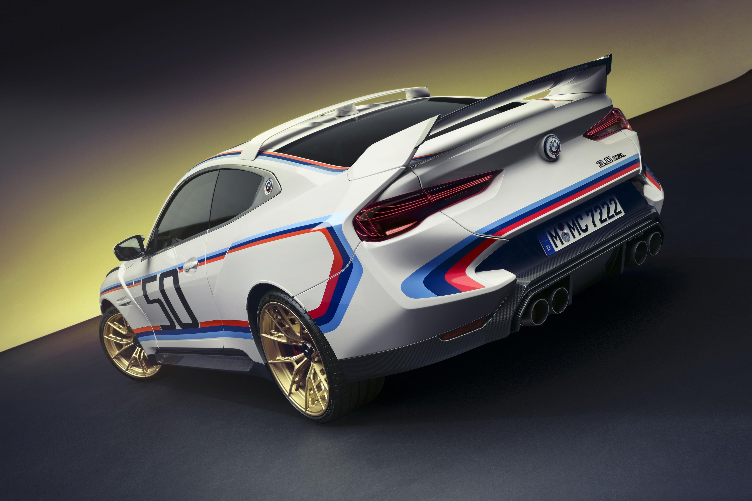BMW 3 0 CSL 2023 