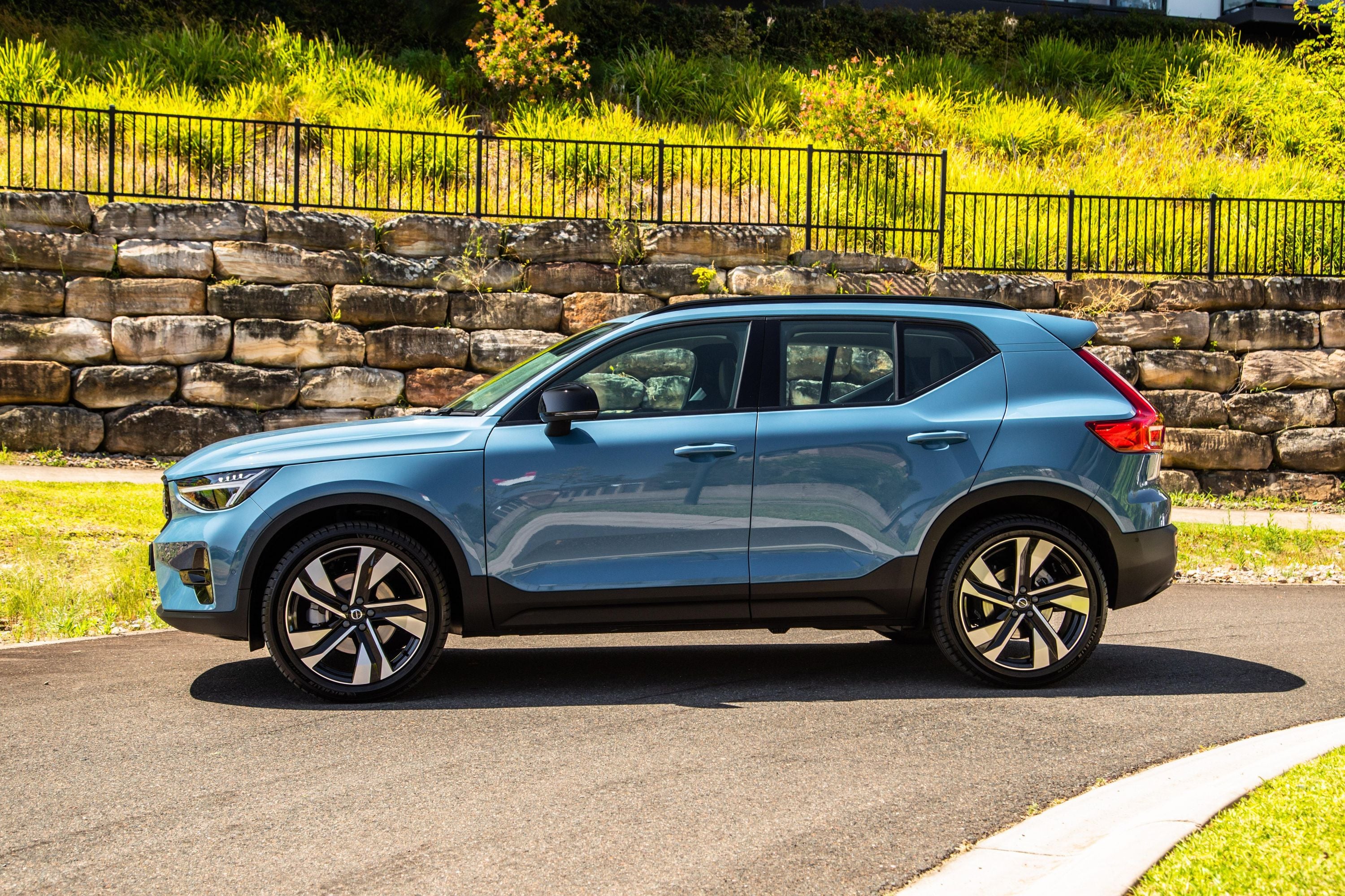 2023 Volvo XC40 Review CarExpert