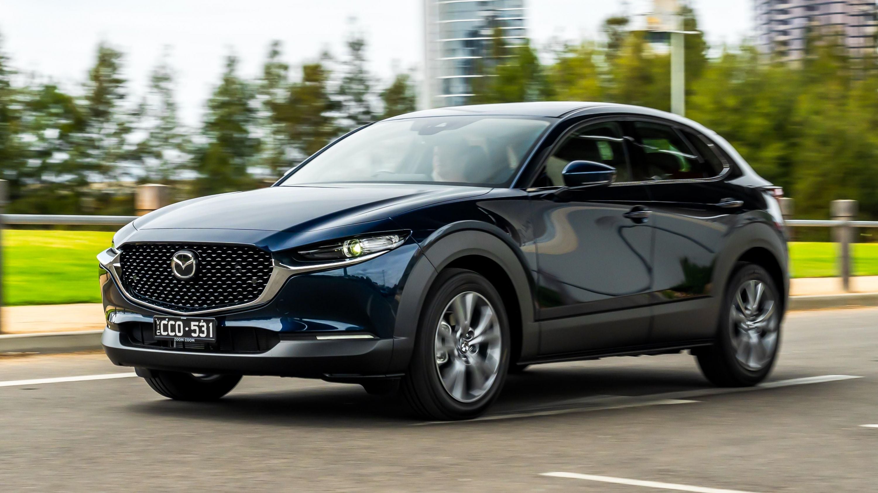 Kia Seltos Vs Mazda CX 30 Comparison CarExpert