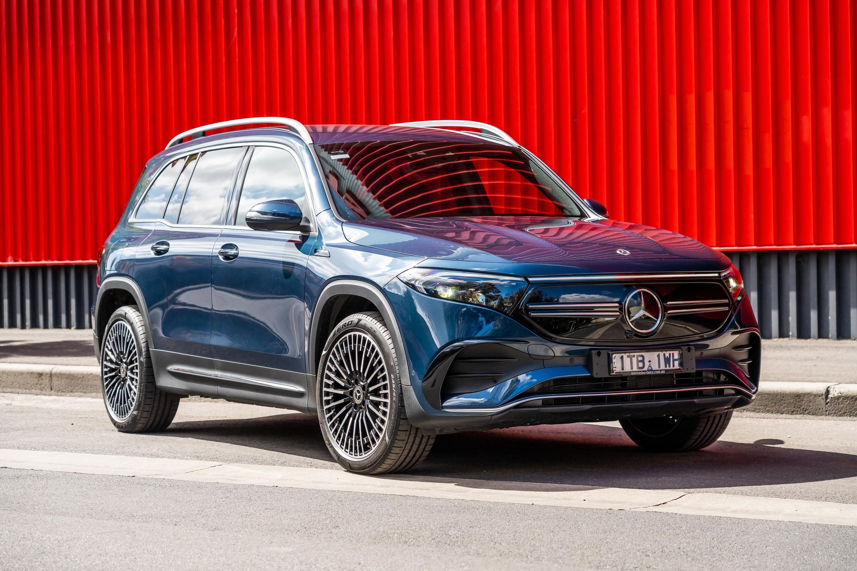 2023 Mercedes Benz EQB 250 Review CarExpert 2023 Mercedes Benz EQB 250 Review CarExpert