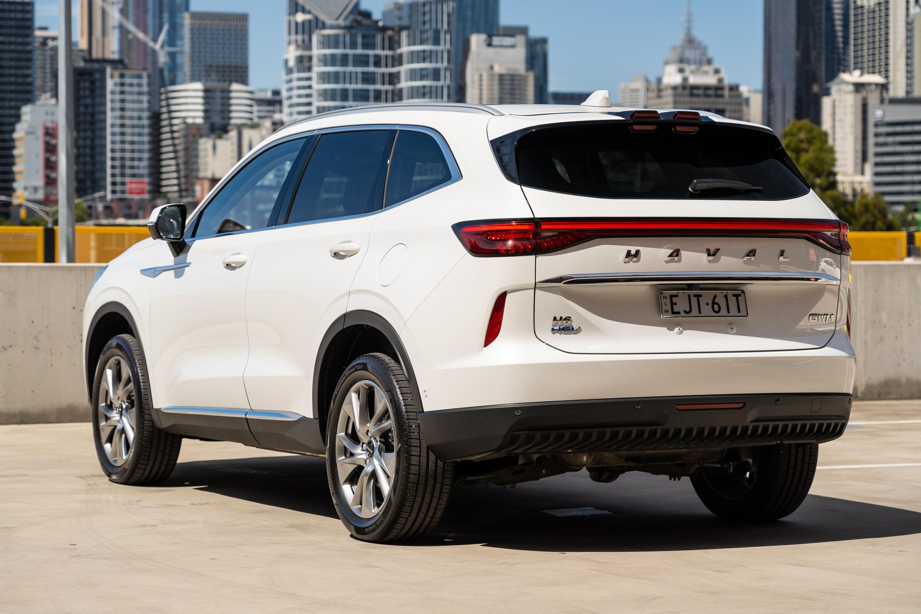 GWM Haval SUV JP NewsS