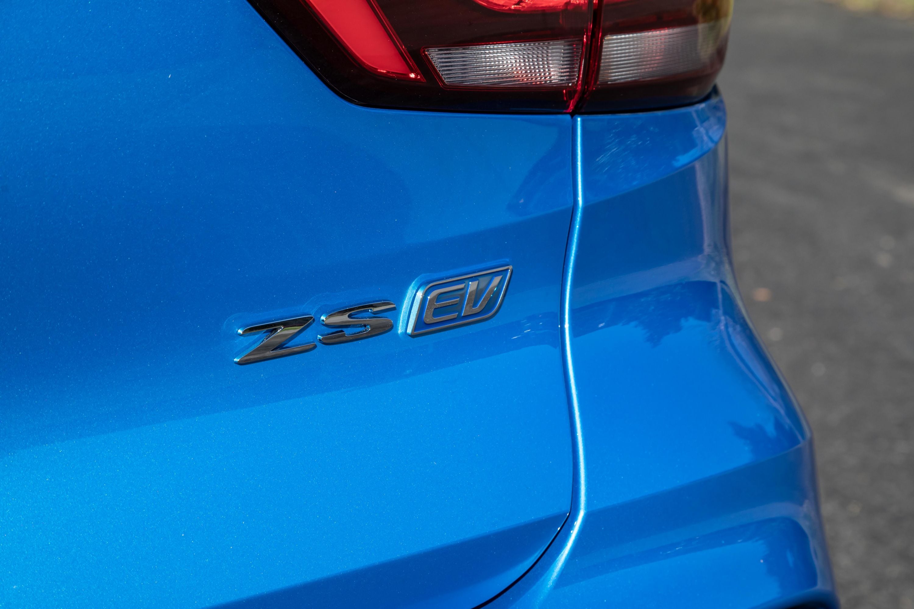 2023 MG ZS EV Long Range Review CarExpert