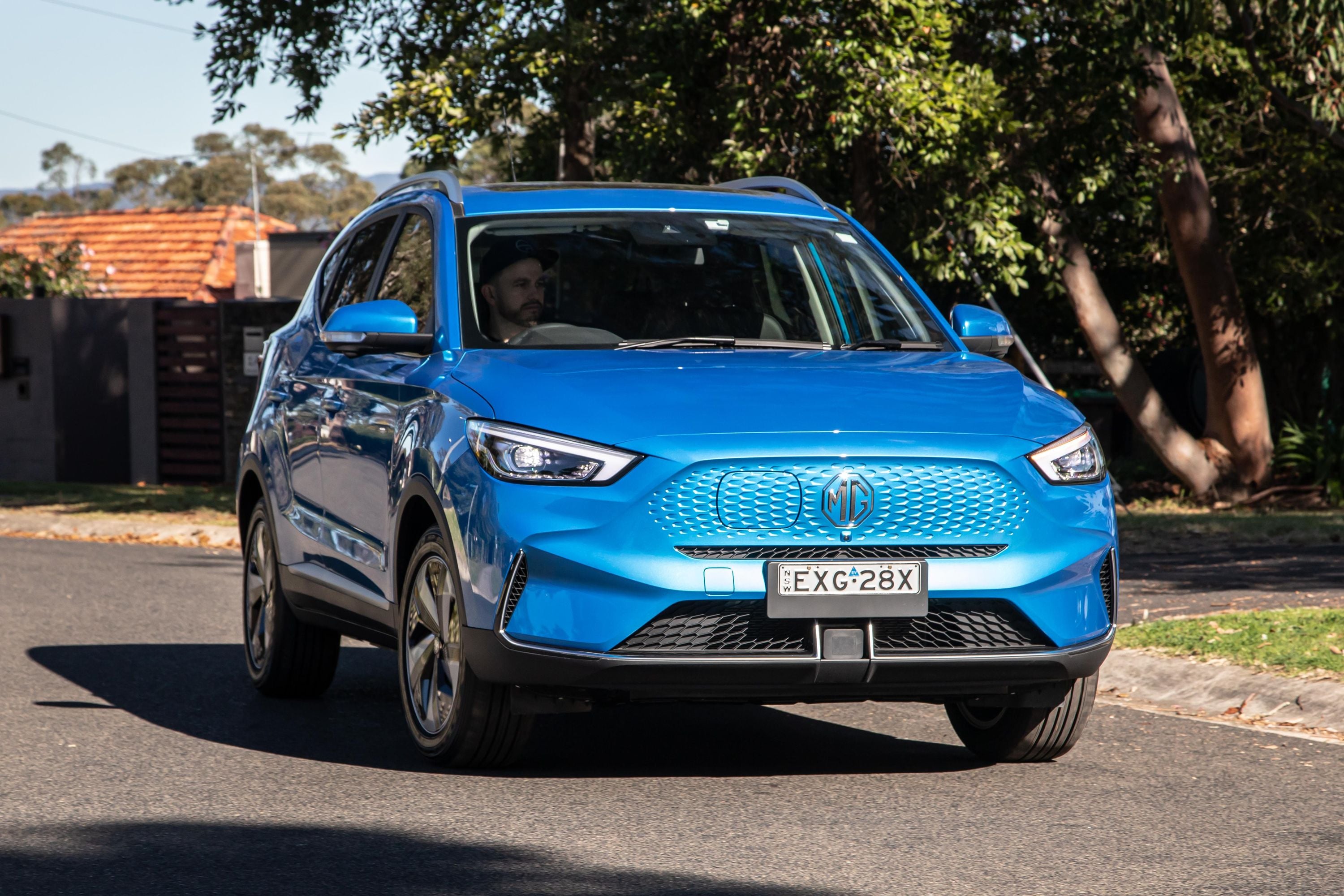 2023 MG ZS EV Long Range Review CarExpert