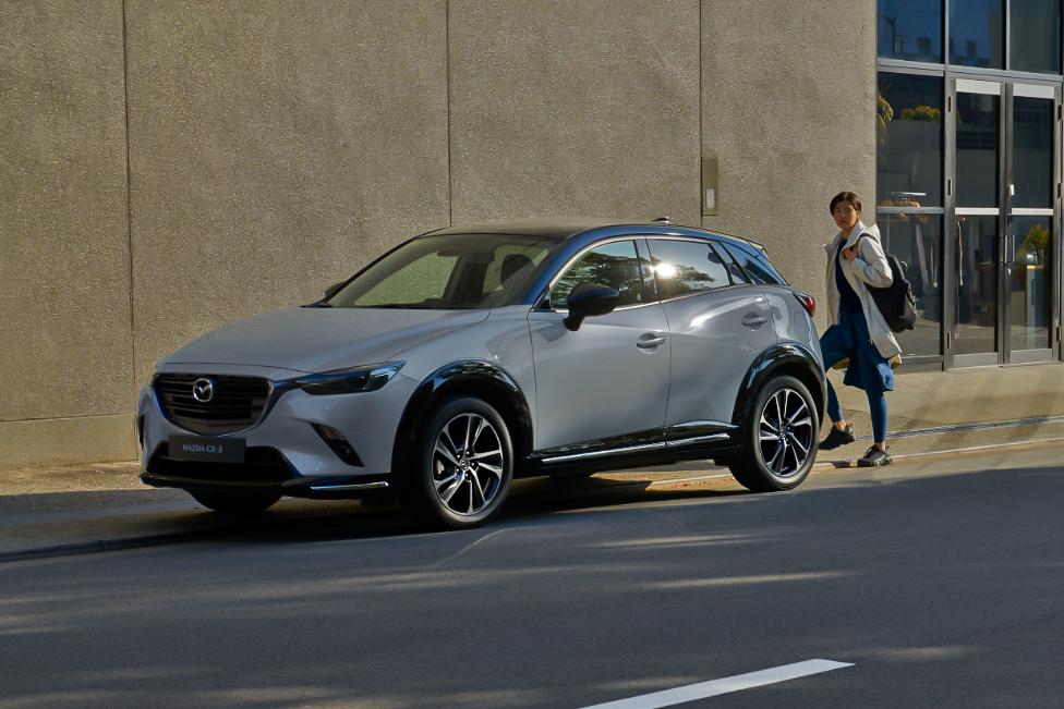 Mazda Cx3 2024 Dawn Mollee
