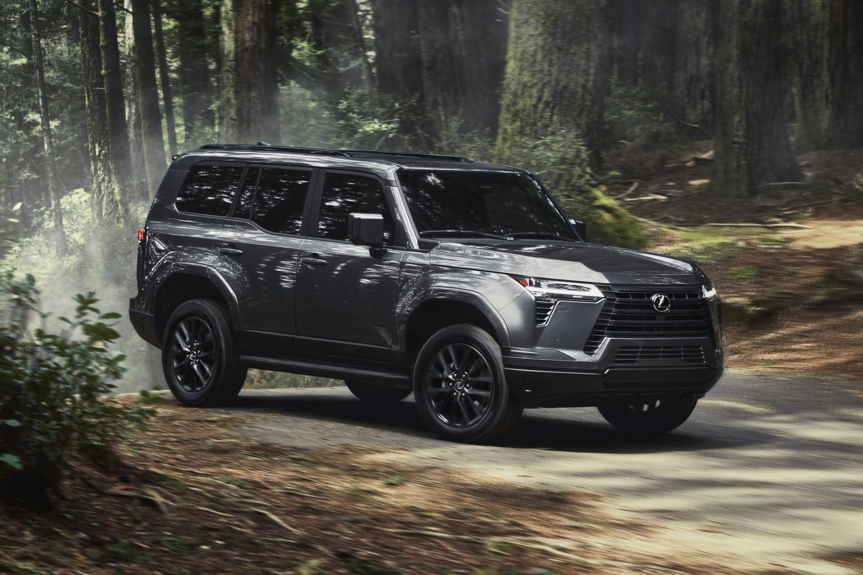 2024 Lexus GX Confirmed For An Australian Launch CarExpert 2024 Lexus GX Confirmed For An Australian Launch CarExpert