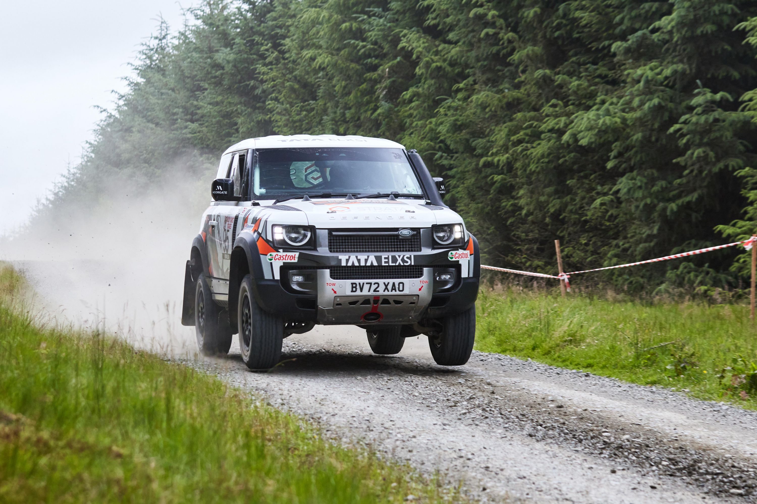 Land Rover Defender Bowler review | CarExpert