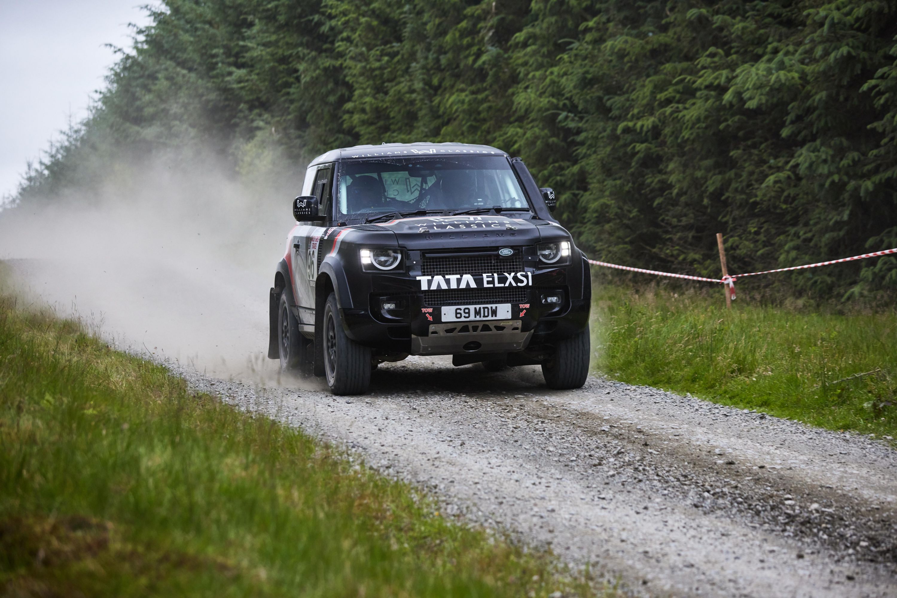 Land Rover Defender Bowler review | CarExpert