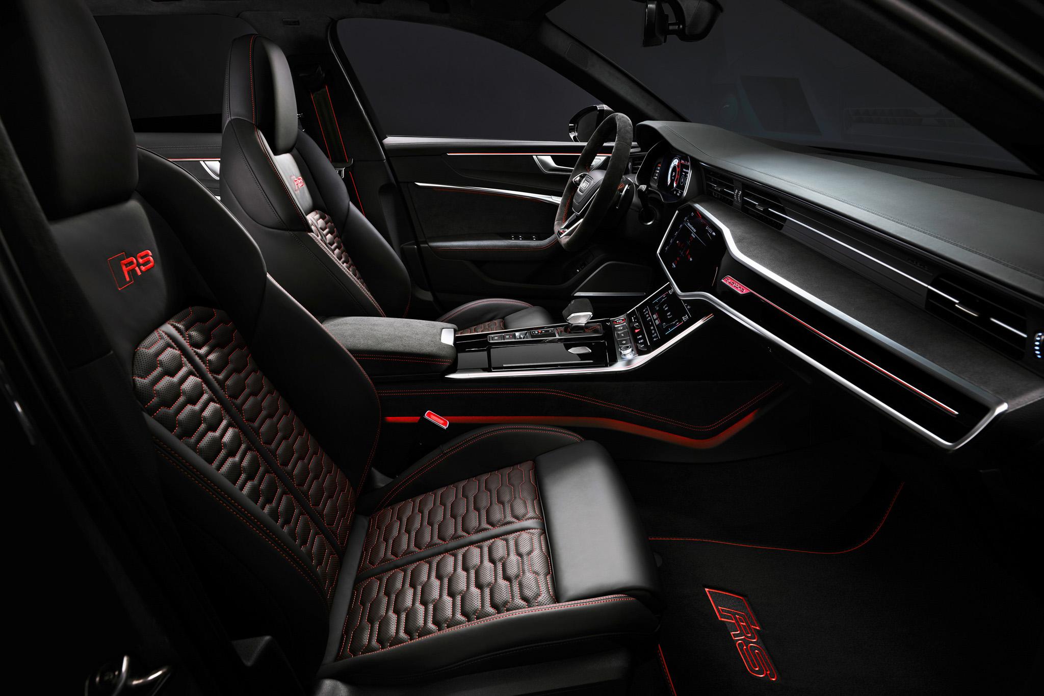 2024 Audi RS6 And RS7 Performance Price And Specs OzAudi Australias