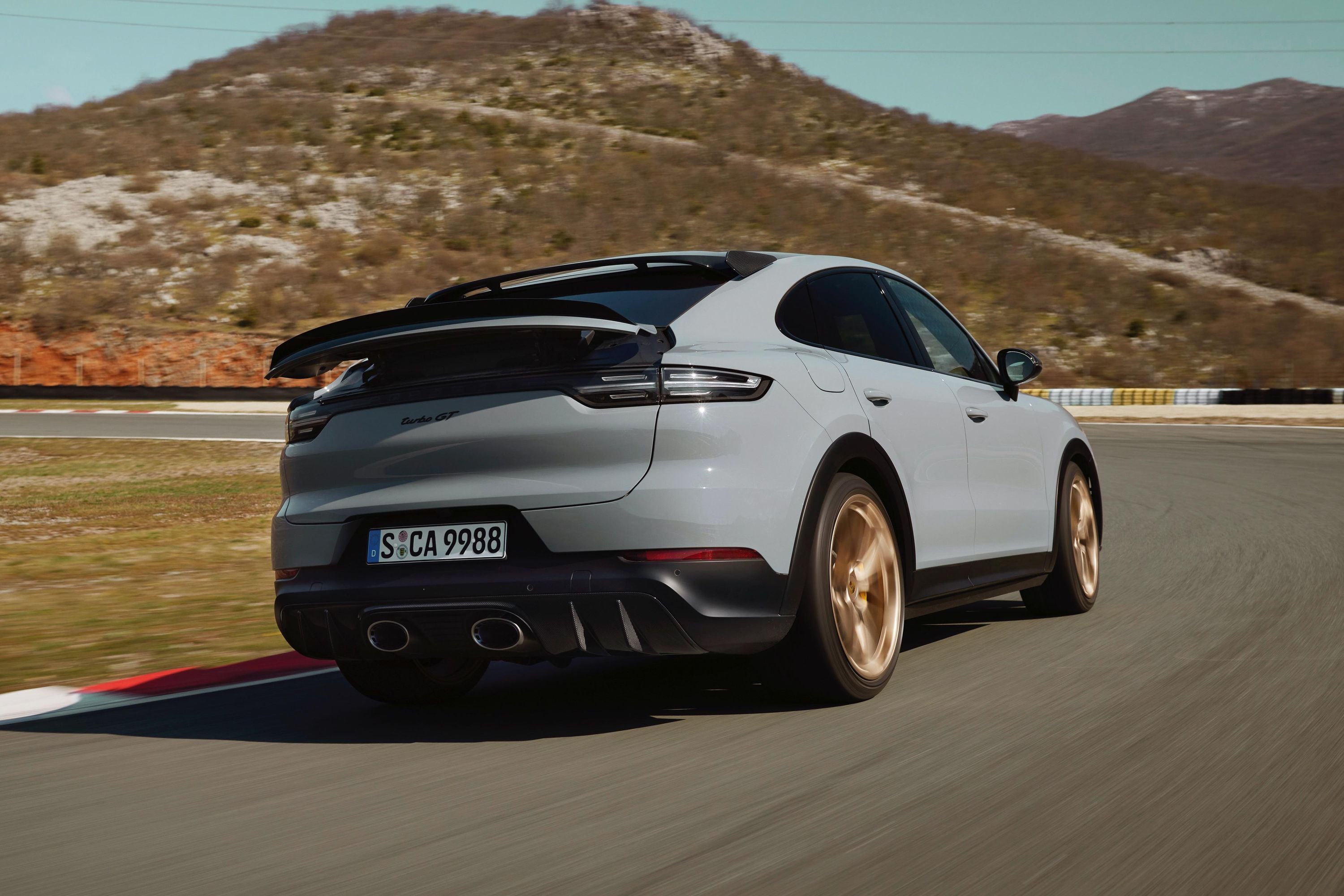 2024 Porsche Cayenne Turbo GT Review CarExpert