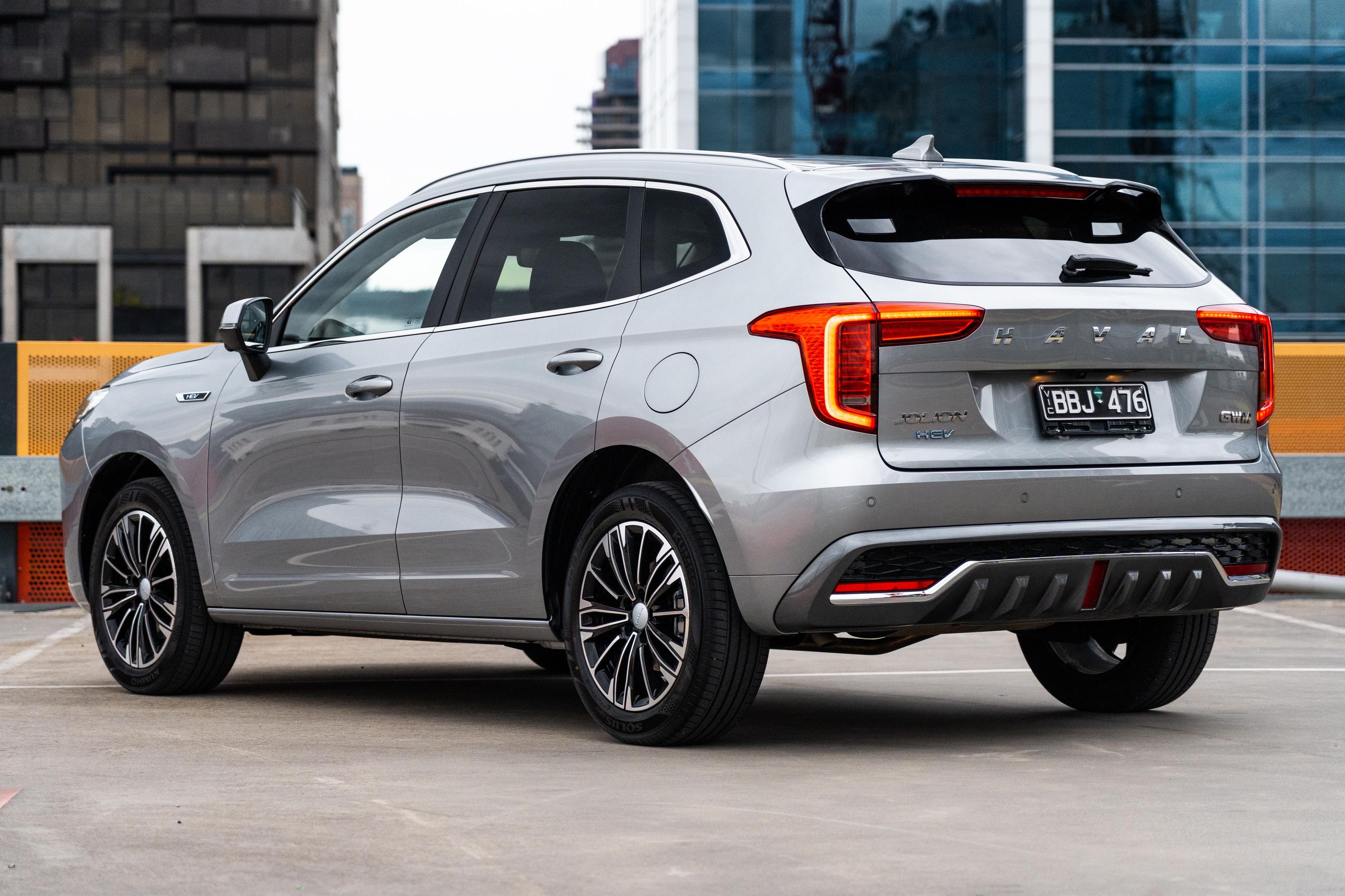 Haval Jolion 