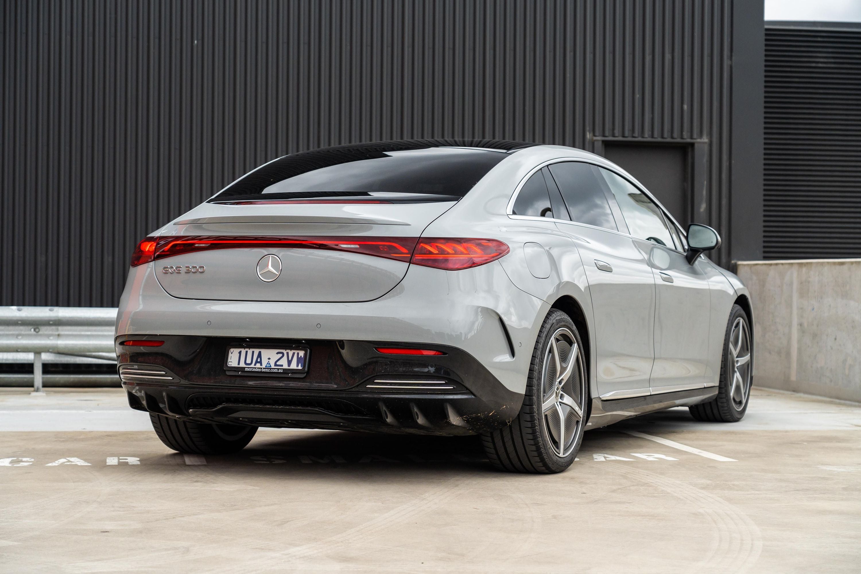 2024 Mercedes Benz EQE 300 Review CarExpert