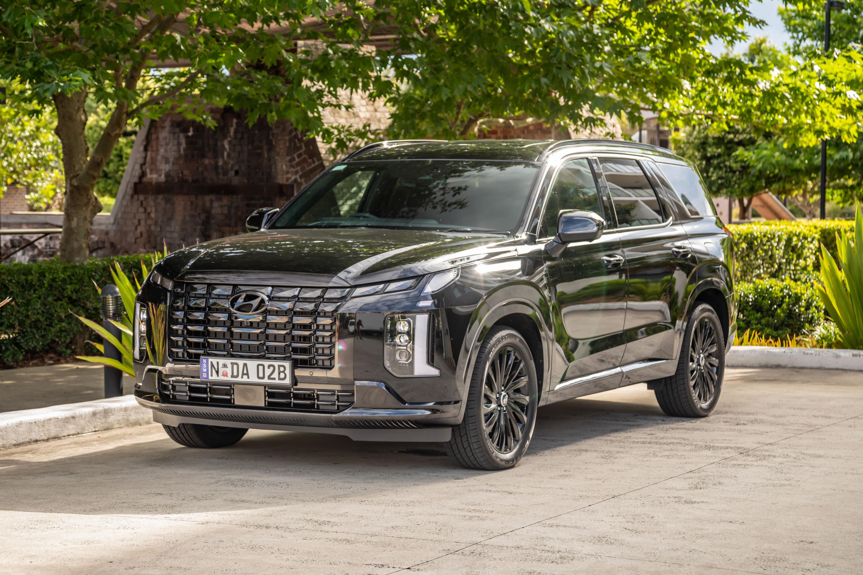 2024 Hyundai Palisade Review CarExpert