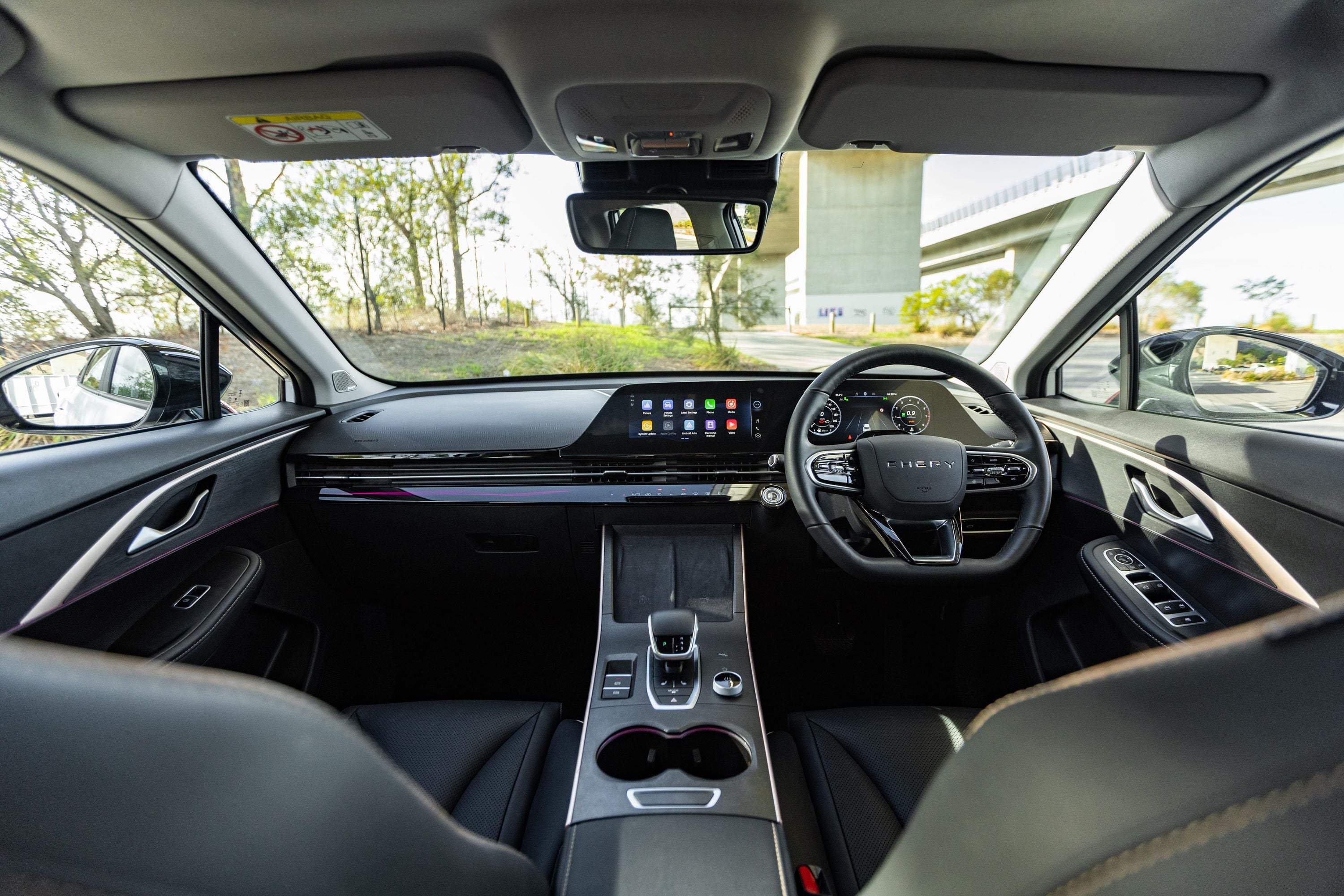 2024 Chery Omoda 5 Review CarExpert